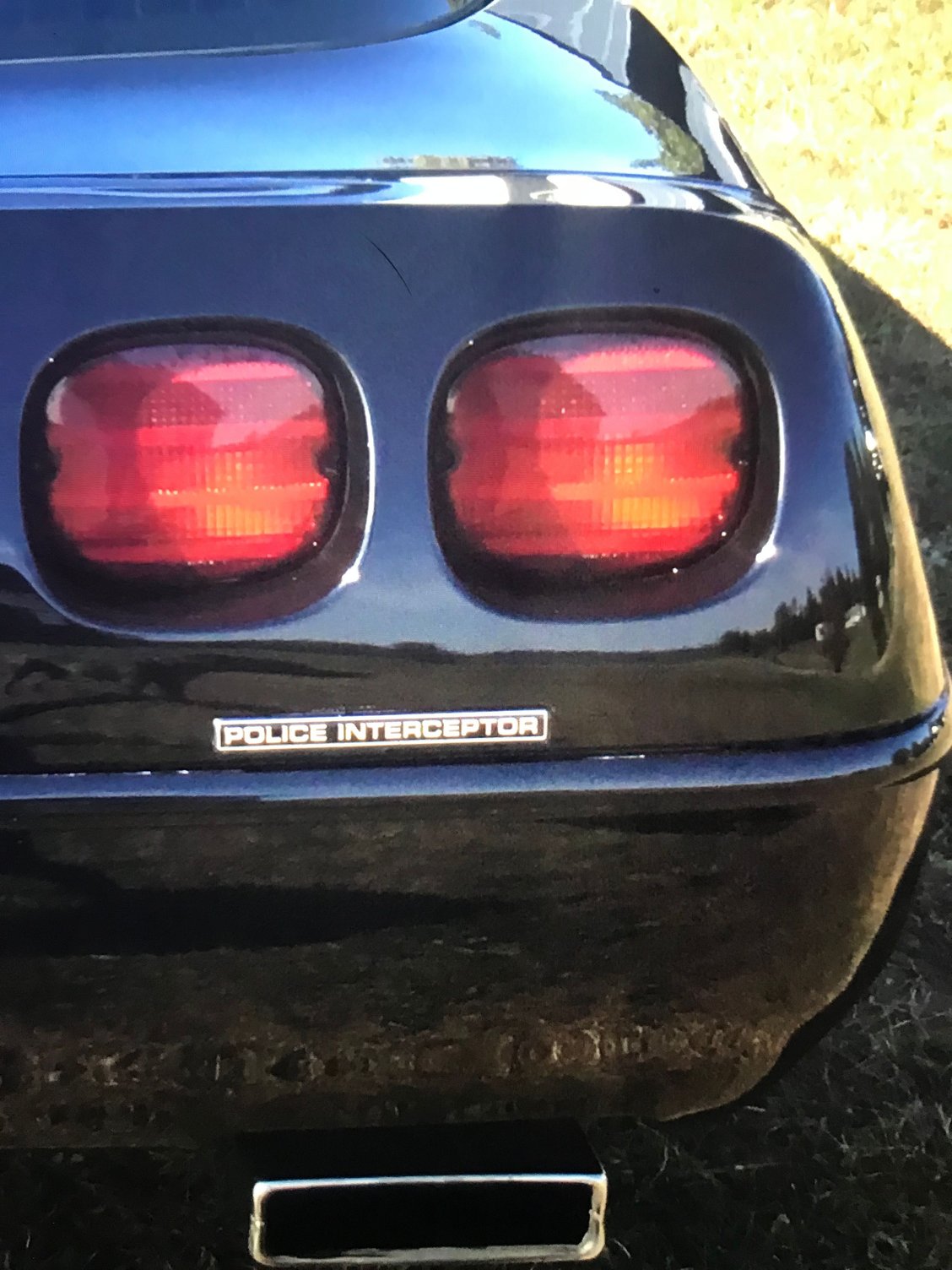 Looking at buying a C4, Police Interceptor? - CorvetteForum - Chevrolet ...