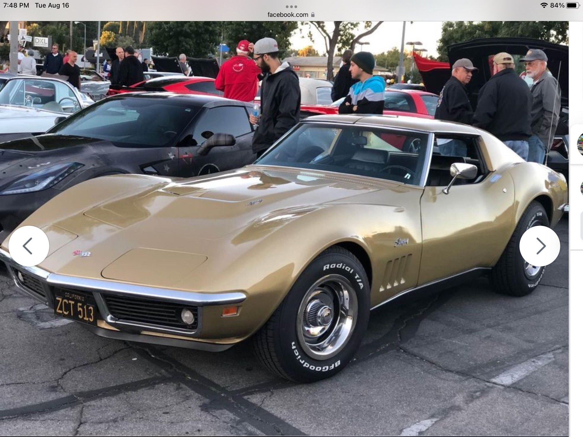 FS (For Sale) 1969 L36 427 FB marketplace - CorvetteForum - Chevrolet ...