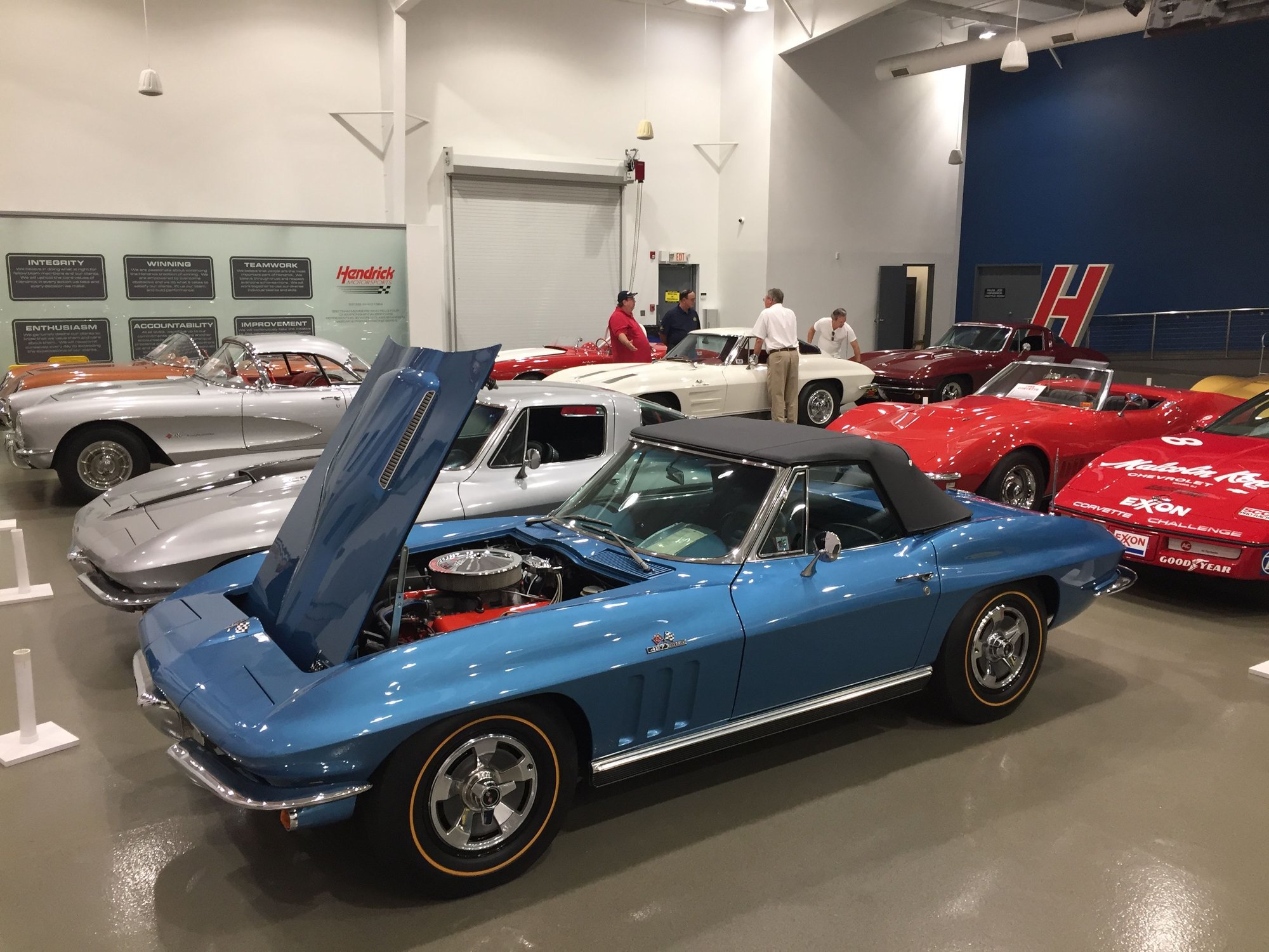 C2 Bloomington Gold (Charlotte) - CorvetteForum - Chevrolet Corvette ...