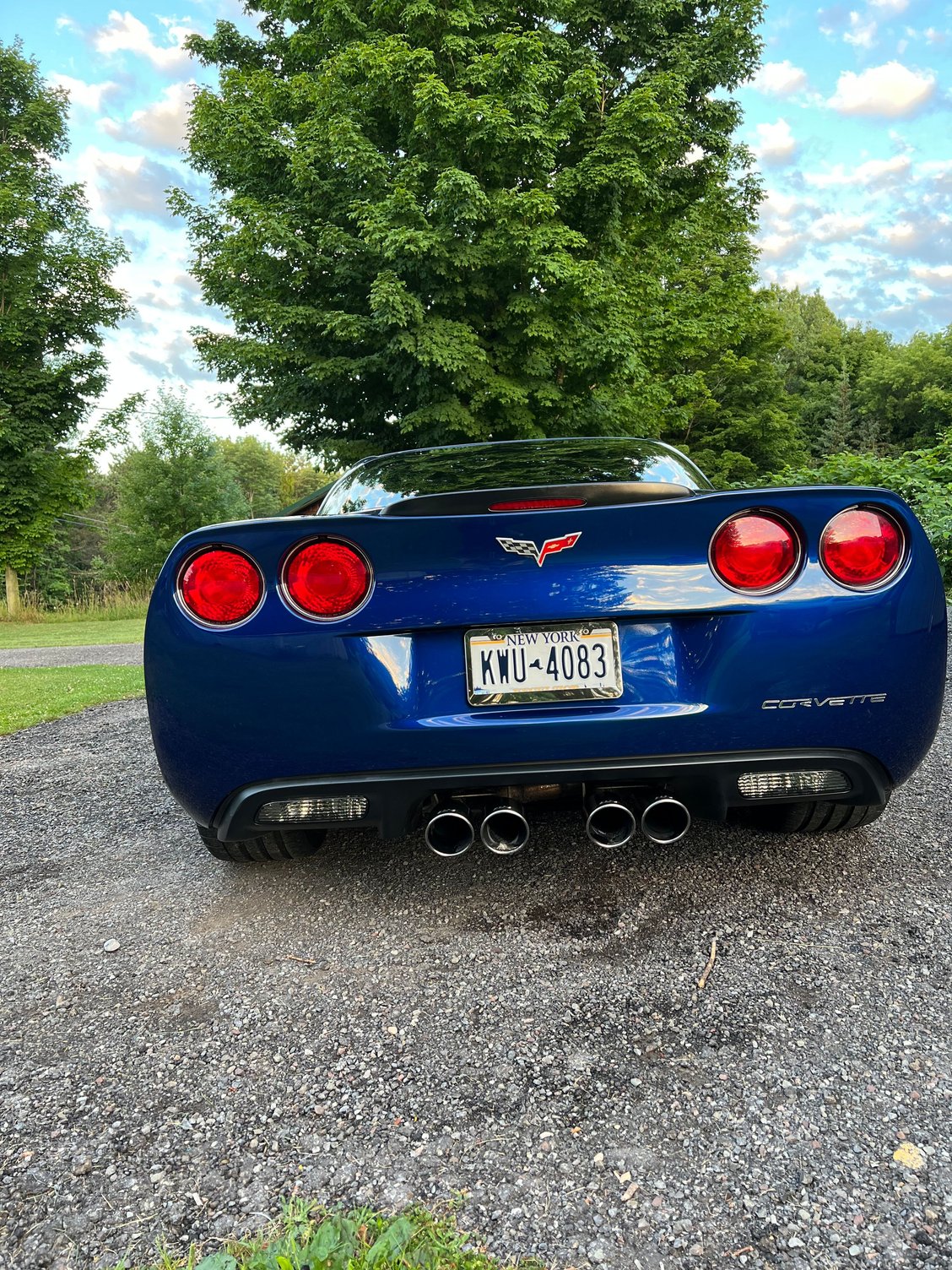 FS (For Sale) 2005 LeMans blue base - CorvetteForum - Chevrolet ...