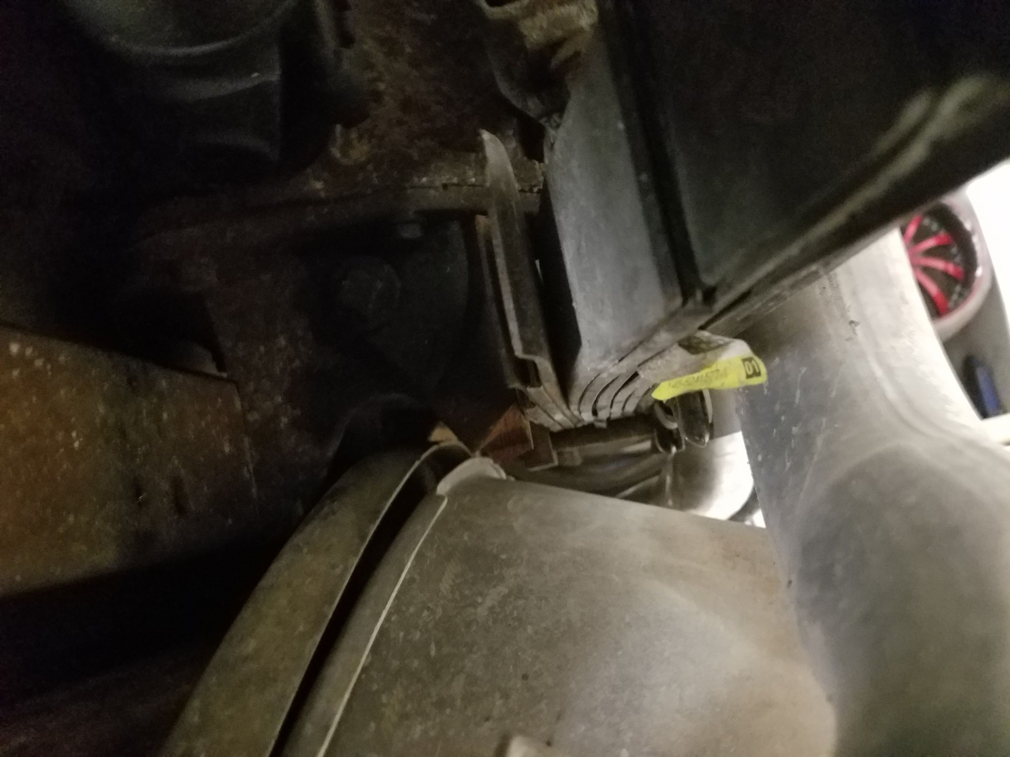 WTB (Want To Buy) WTB - 77 Rear leaf spring top mounting clamp ...