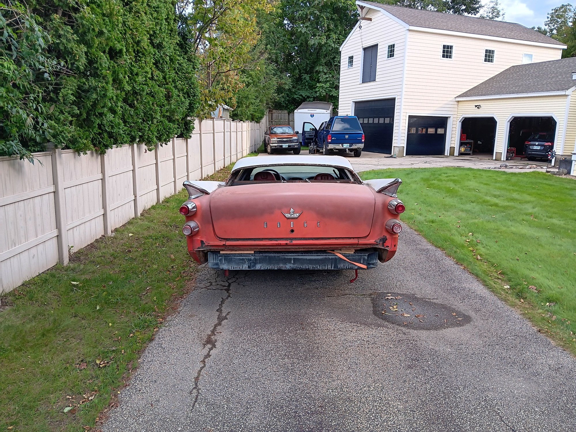 LS1 in yet another vehicle.... 1959 Coronet?? What?!? - CorvetteForum ...