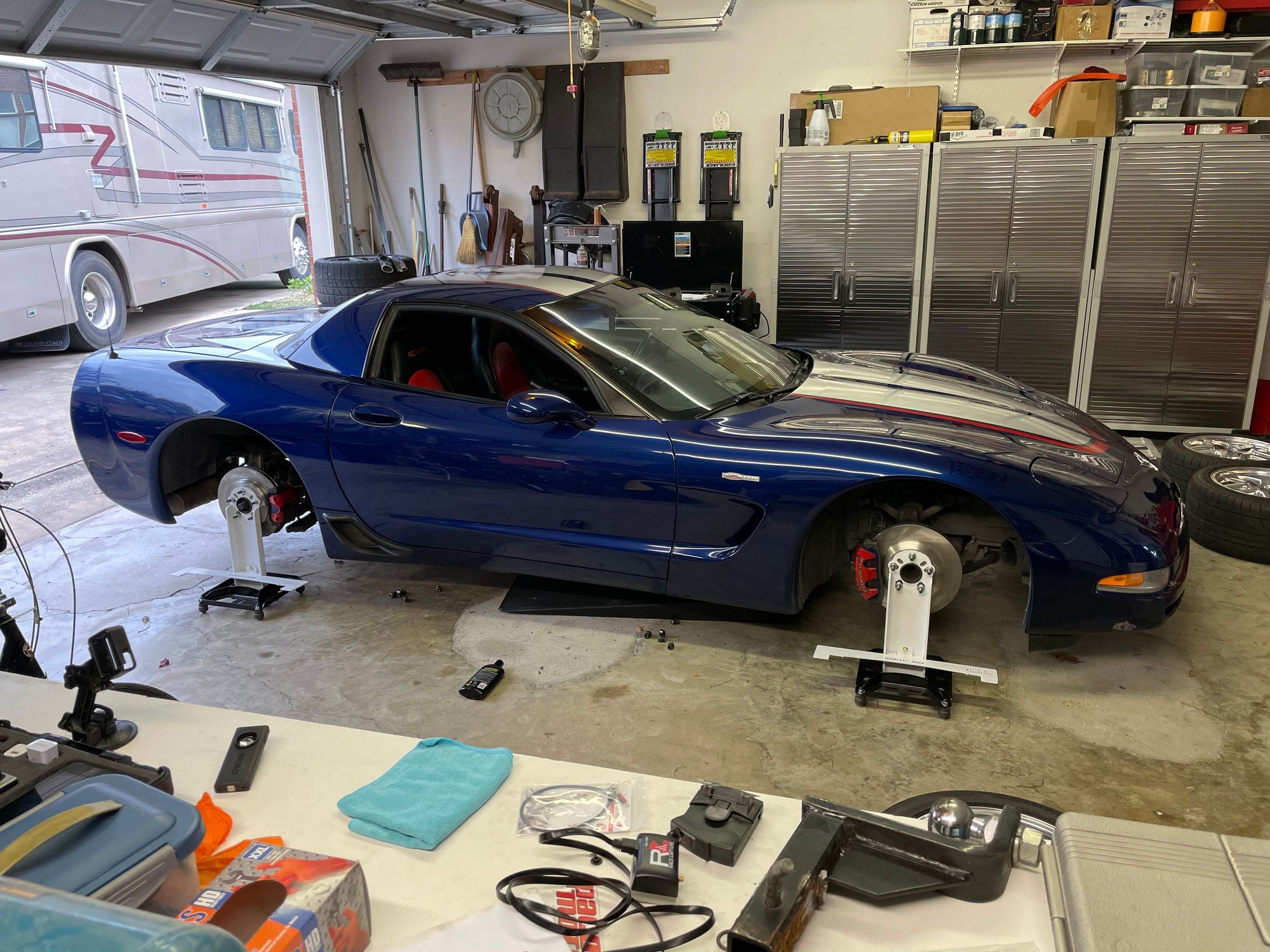 FS (For Sale) Paco Motorsports alignment hub stands Orlando FL ...