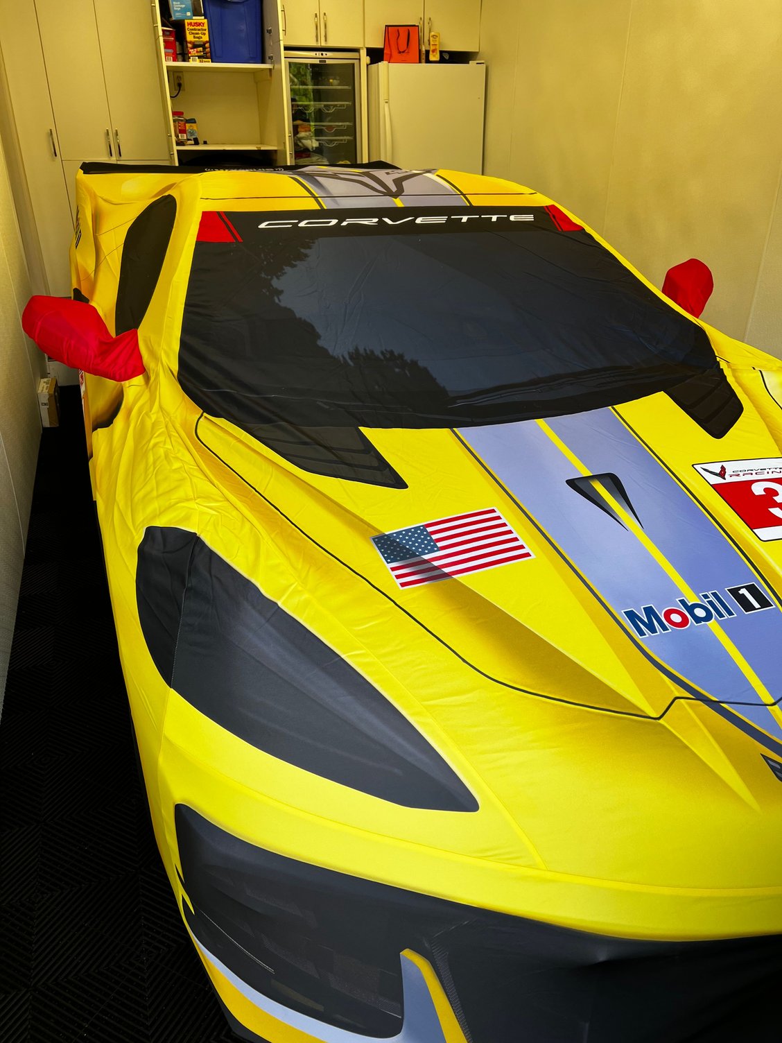 C8R car cover - CorvetteForum - Chevrolet Corvette Forum Discussion