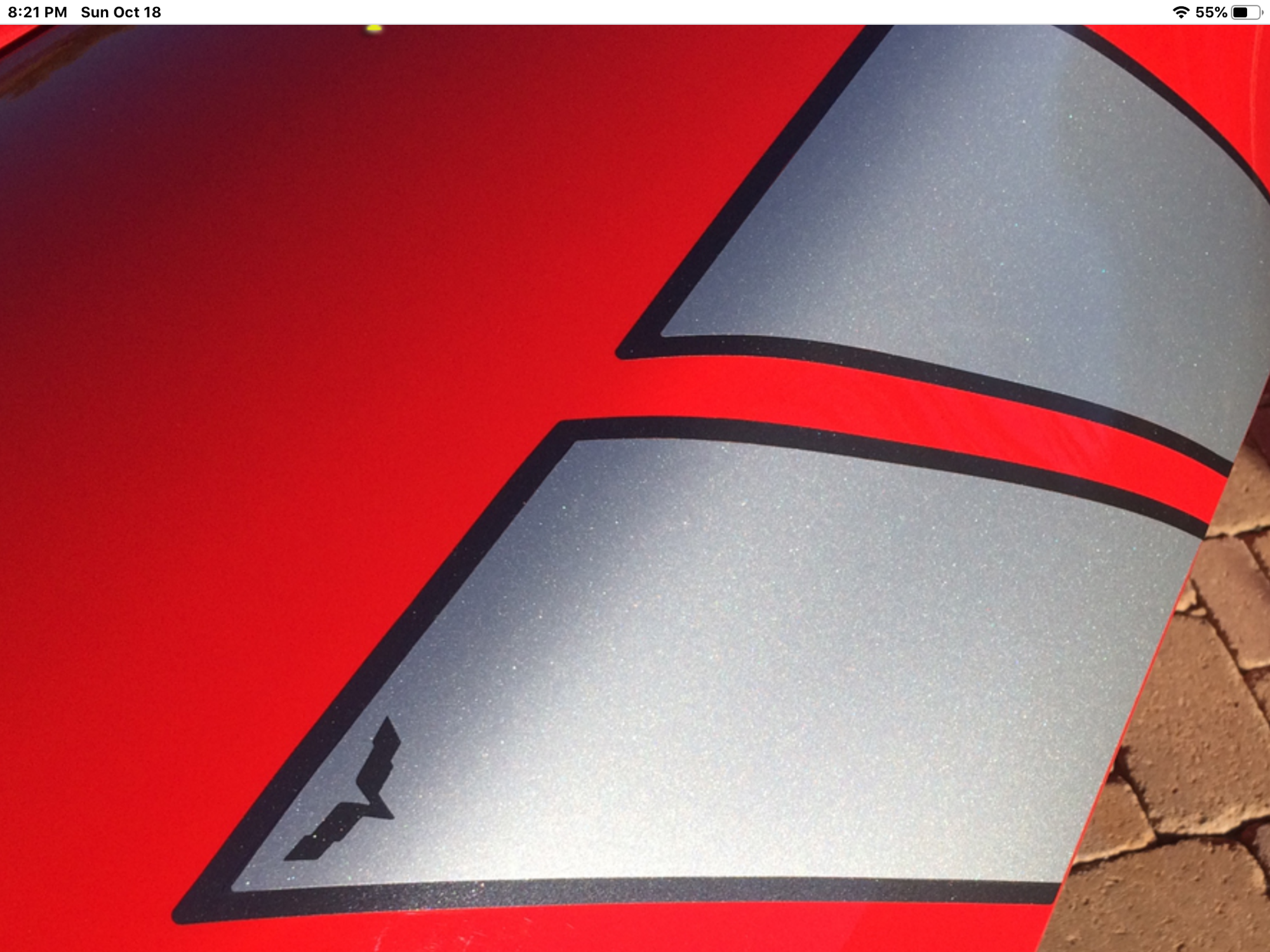 Hash stripes... - CorvetteForum - Chevrolet Corvette Forum Discussion