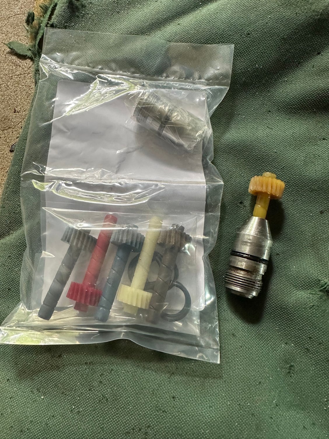 Speedo gear change - CorvetteForum - Chevrolet Corvette Forum Discussion