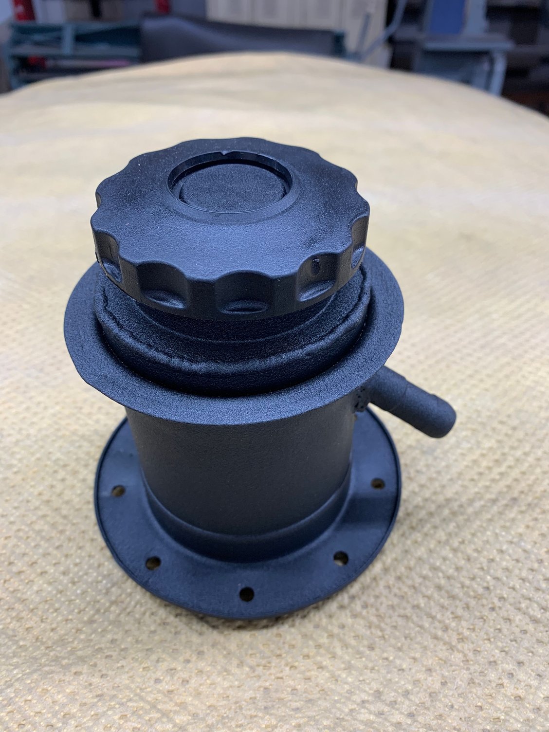 C2 C2 Gas Cap - CorvetteForum - Chevrolet Corvette Forum Discussion