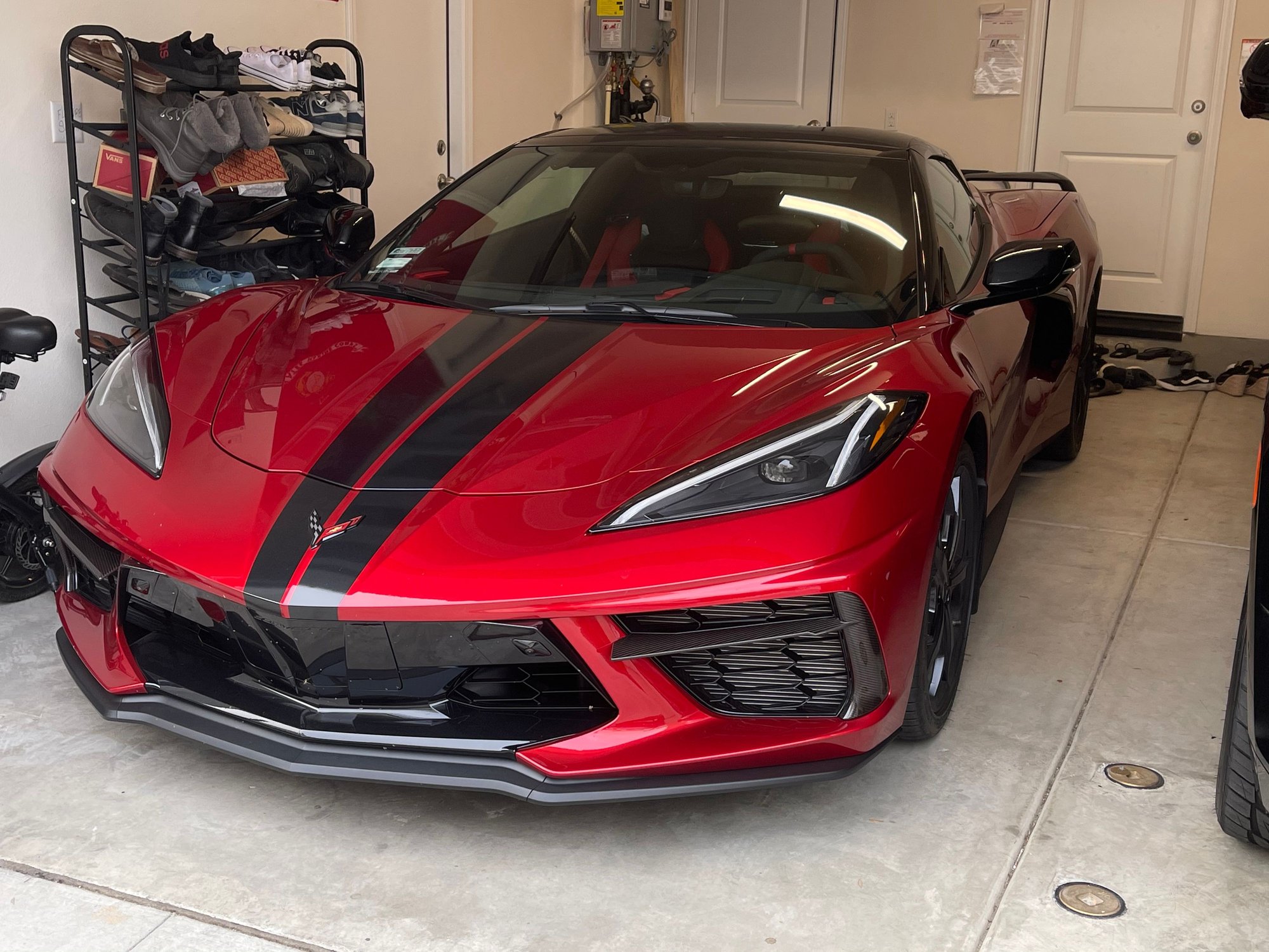 Official Red Mist Metallic Color Thread - Page 12 - CorvetteForum ...