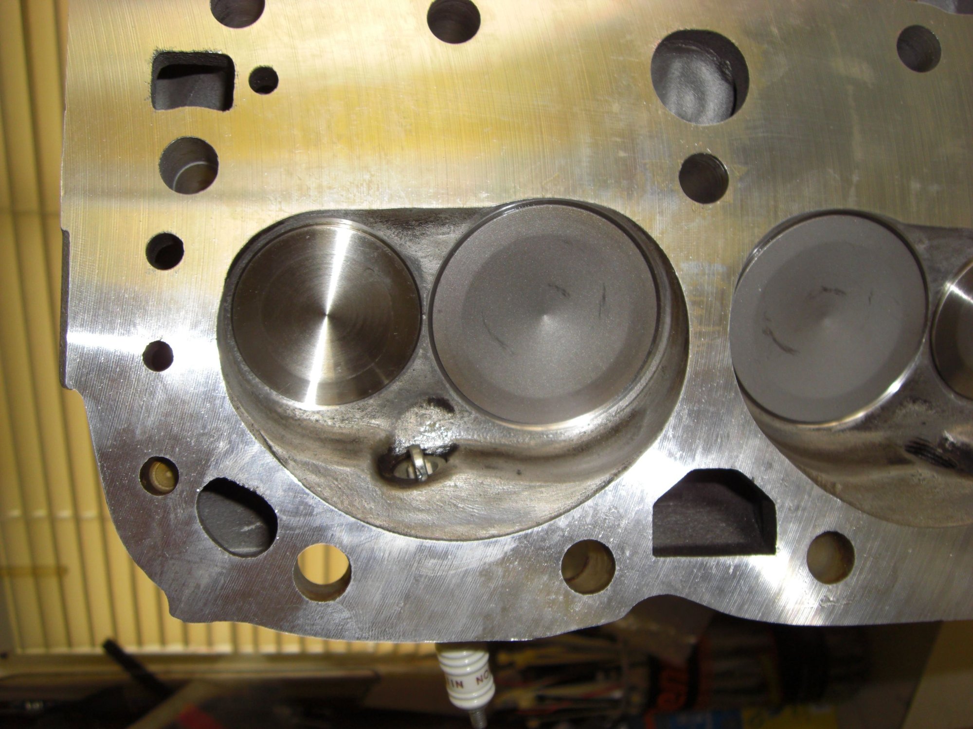 Heads.....Trick Flow vs 461 - CorvetteForum - Chevrolet Corvette Forum ...