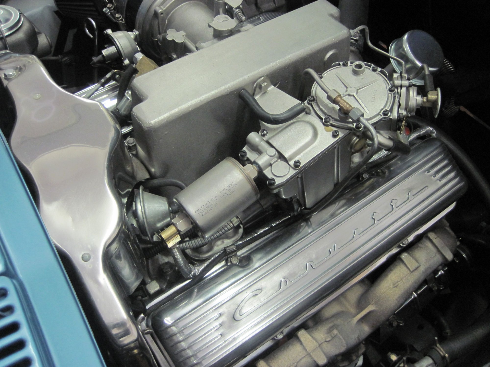 FS (For Sale) 1962 Rochester Fuel Injection - CorvetteForum - Chevrolet ...