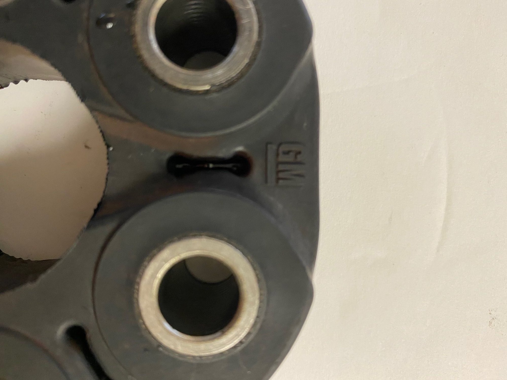 FS (For Sale) C6 Driveshaft Torque Tube Couplers Guibos Genuine GM ...