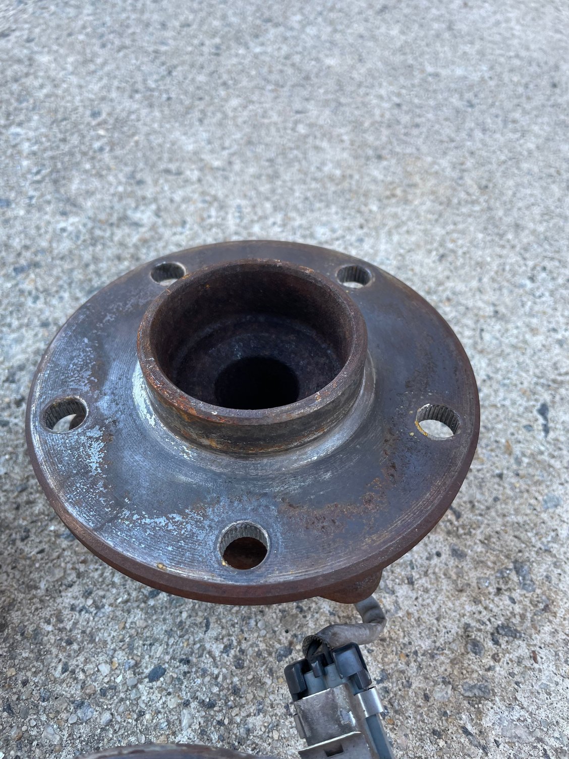 FS (For Sale) For sale : C5 Wheel Bearing Hub Set (4) Front, Rear ...