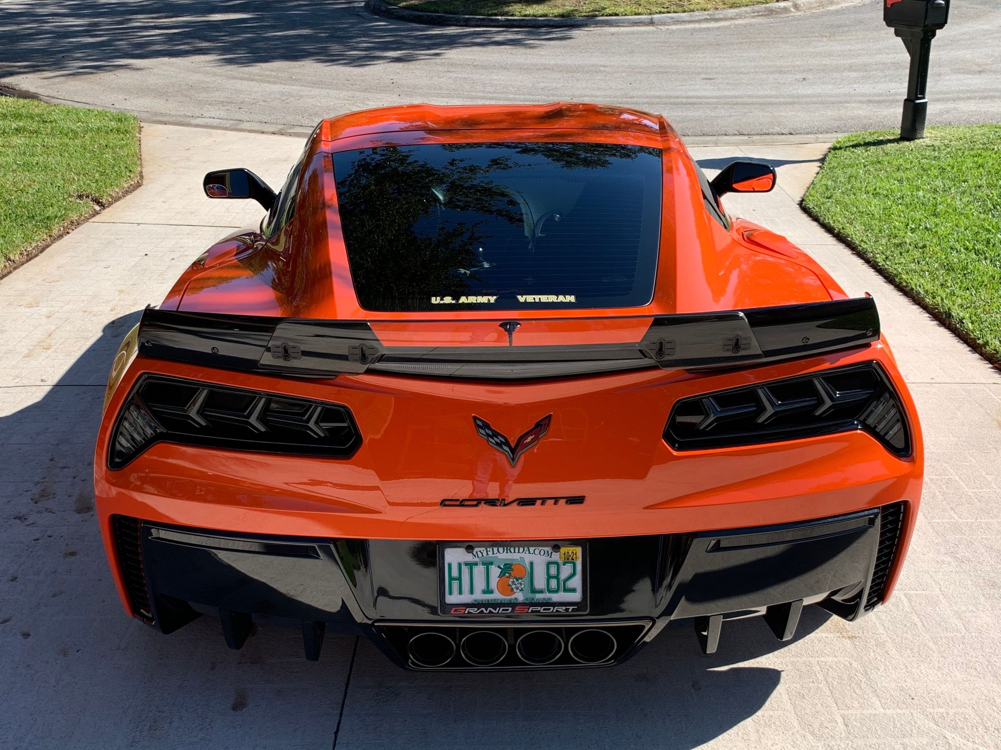 Installed C8 Conversion Kit - Page 2 - CorvetteForum - Chevrolet ...