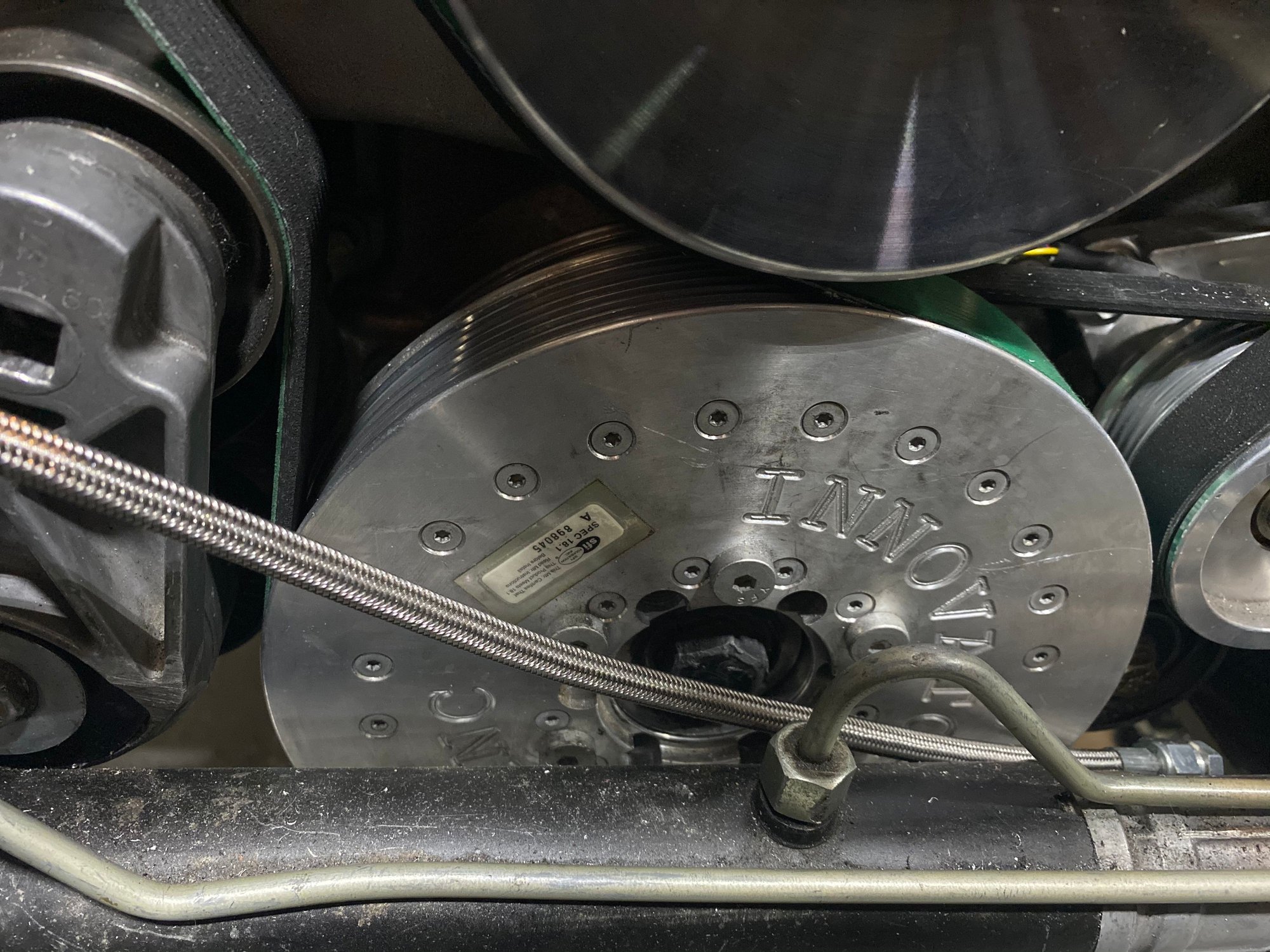 FS (For Sale) Forged LS2, AFR 205 Heads, ECS Ti Trim Kit(Complete), A&A ...