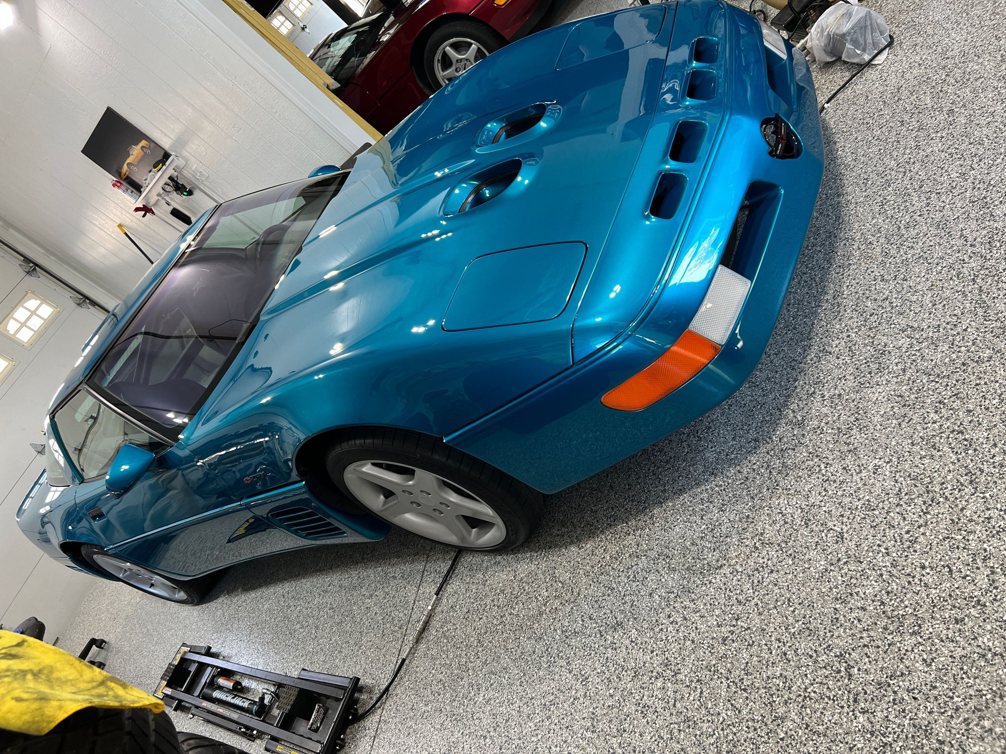 1994 Callaway TT ZR-1 aerobody - CorvetteForum - Chevrolet Corvette ...
