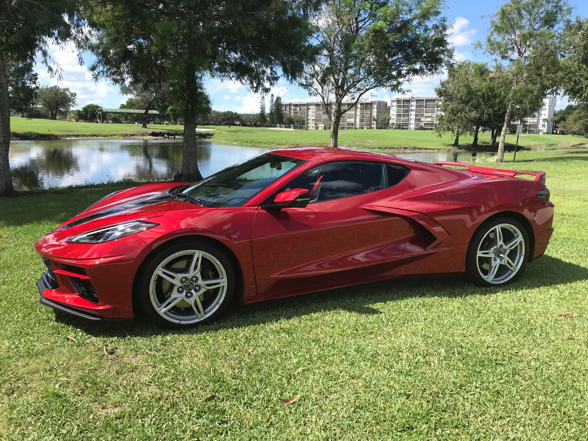 Official Red Mist Metallic Color Thread - Page 19 - CorvetteForum ...