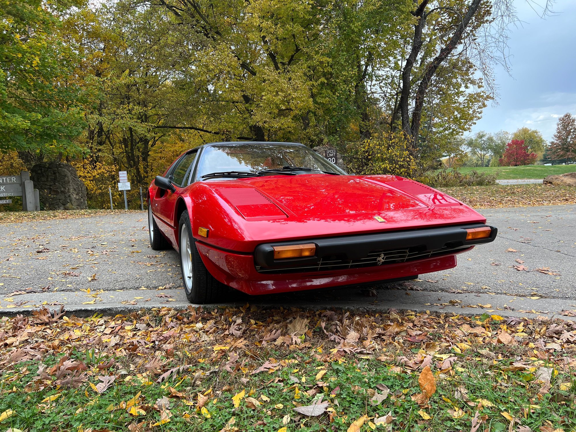 Sold my Ferrari 308 - CorvetteForum - Chevrolet Corvette Forum Discussion