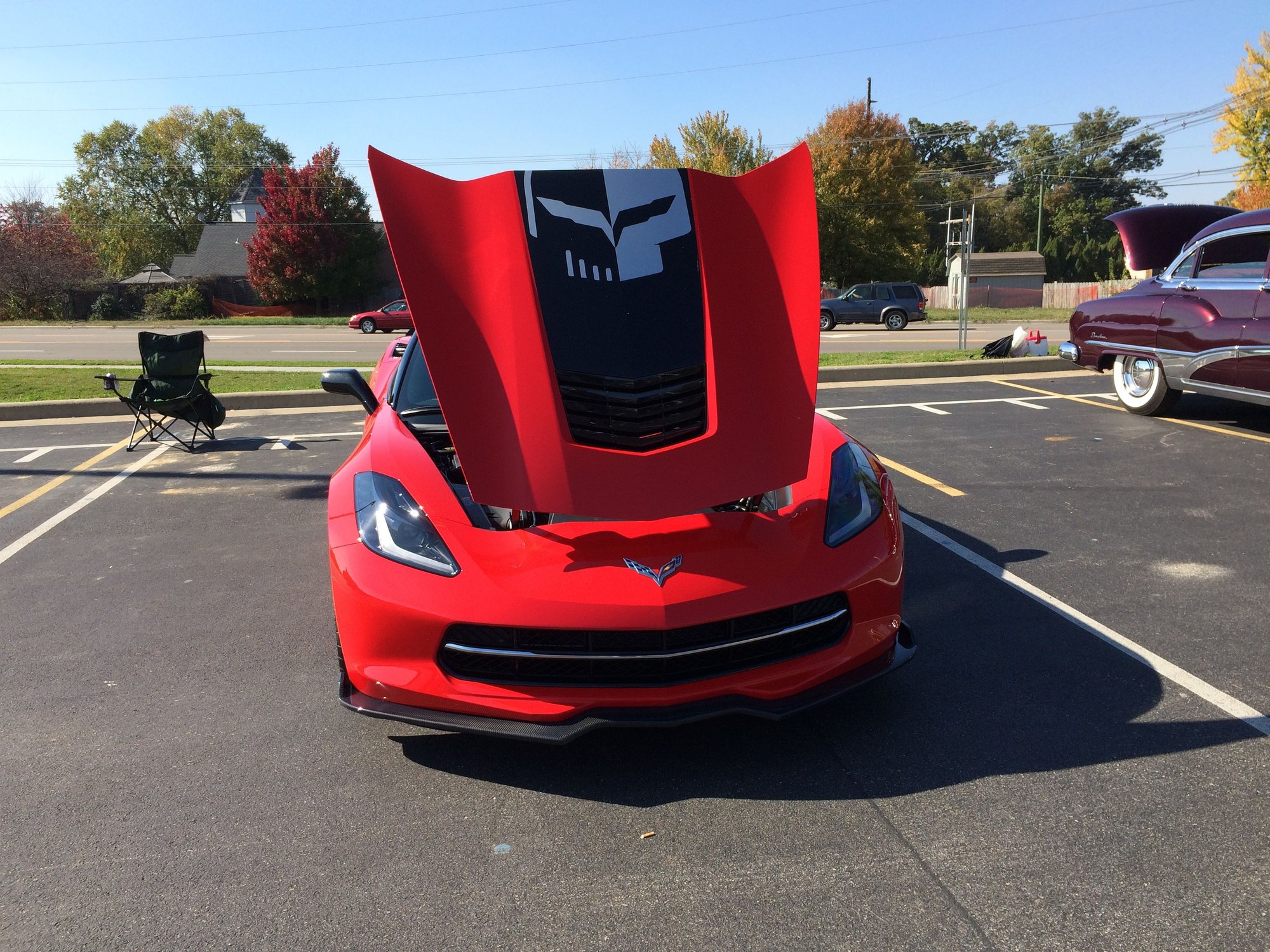 Jake hood gets a lot of attention - CorvetteForum - Chevrolet Corvette ...