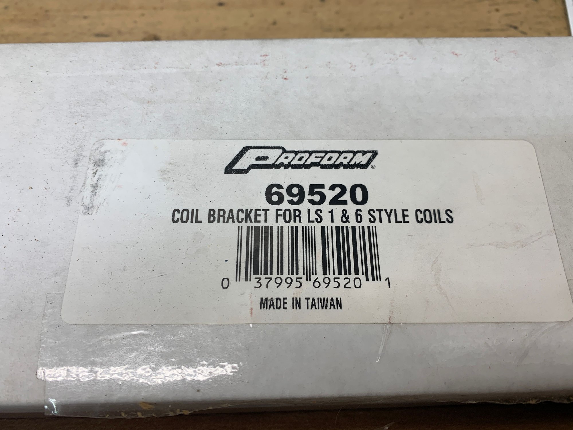 FS (For Sale) Proform LS Coil Bracket - CorvetteForum - Chevrolet ...