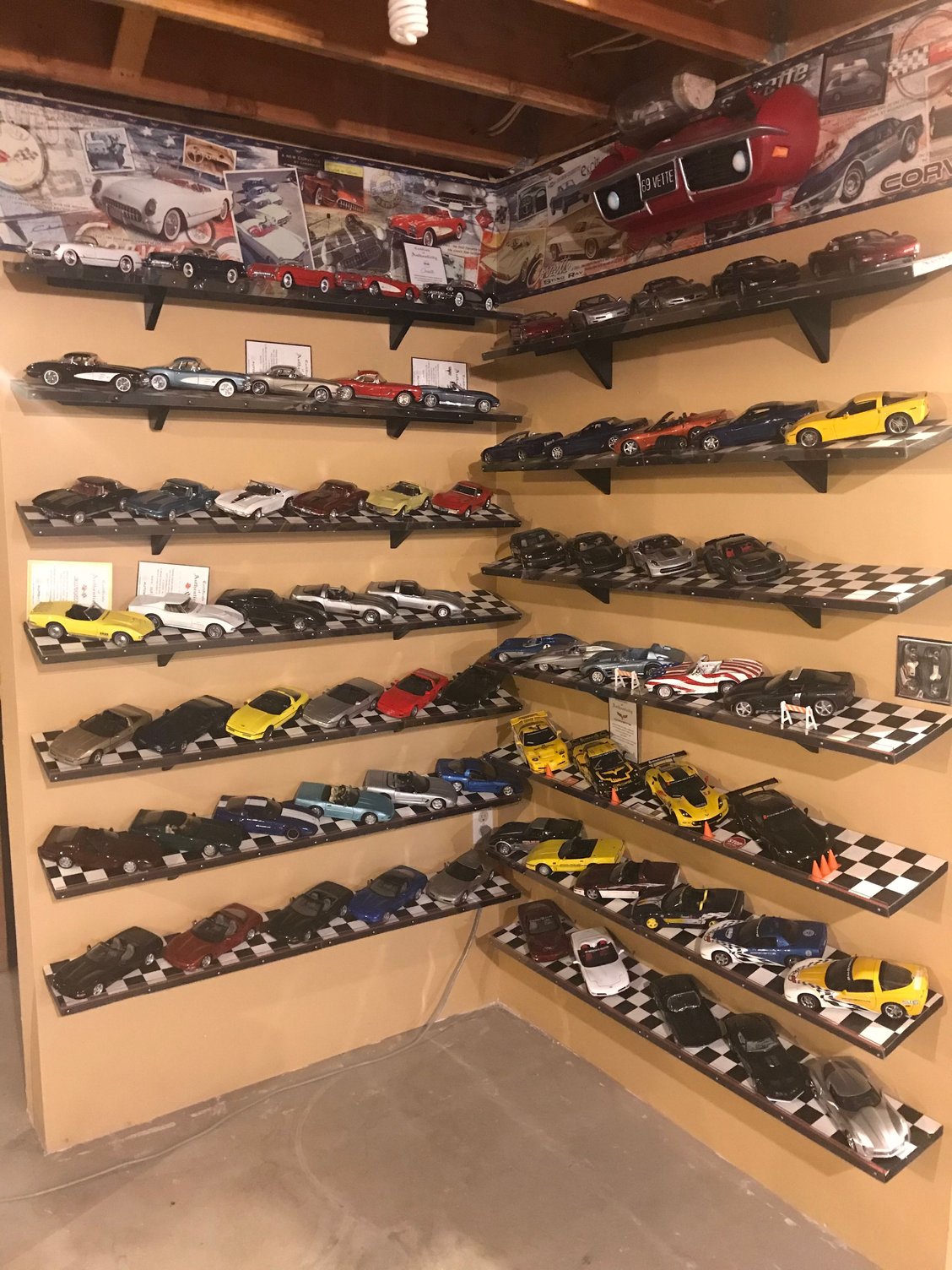 Die Cast Collection - CorvetteForum - Chevrolet Corvette Forum Discussion