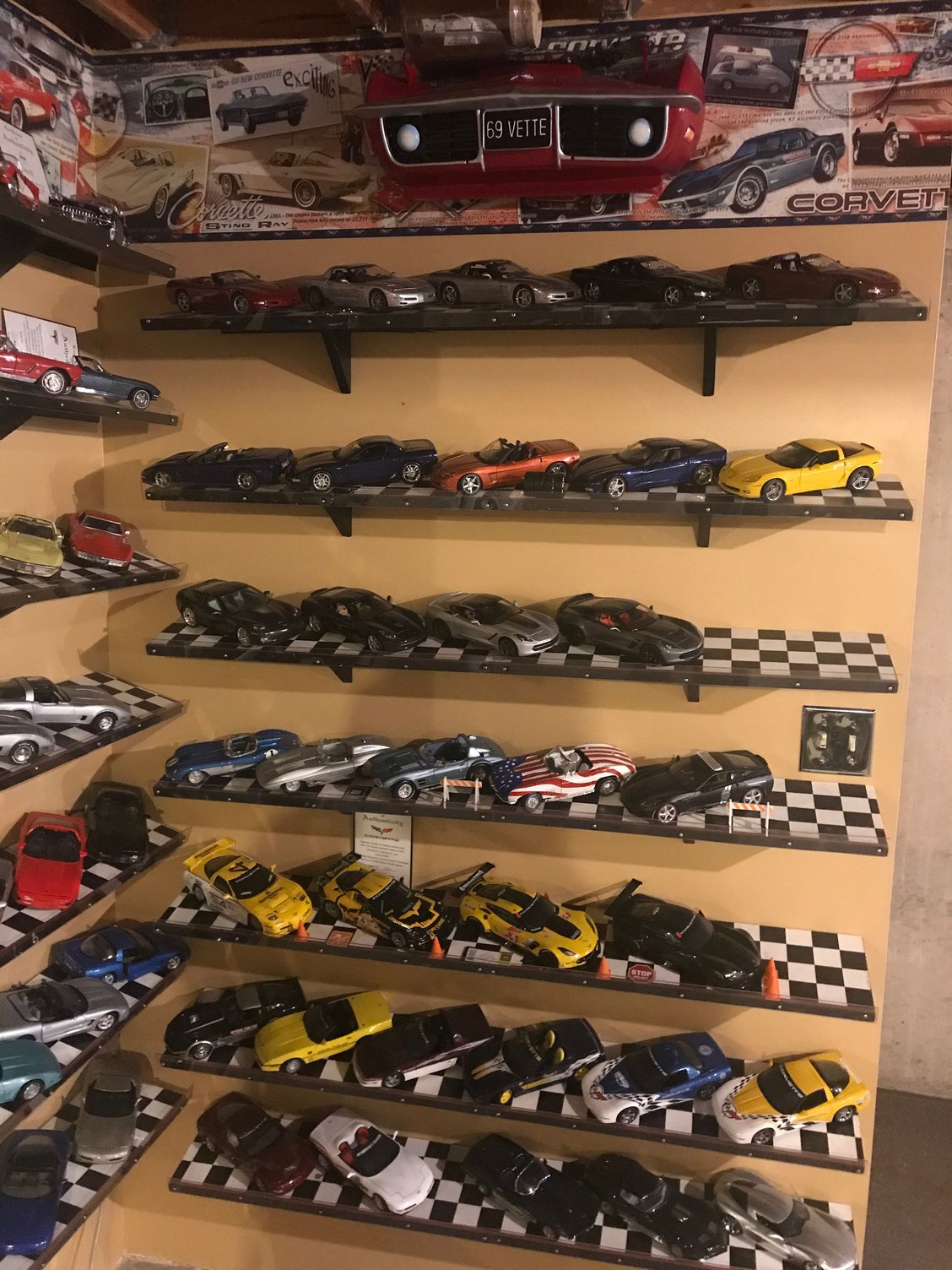 Die Cast Collection - CorvetteForum - Chevrolet Corvette Forum Discussion