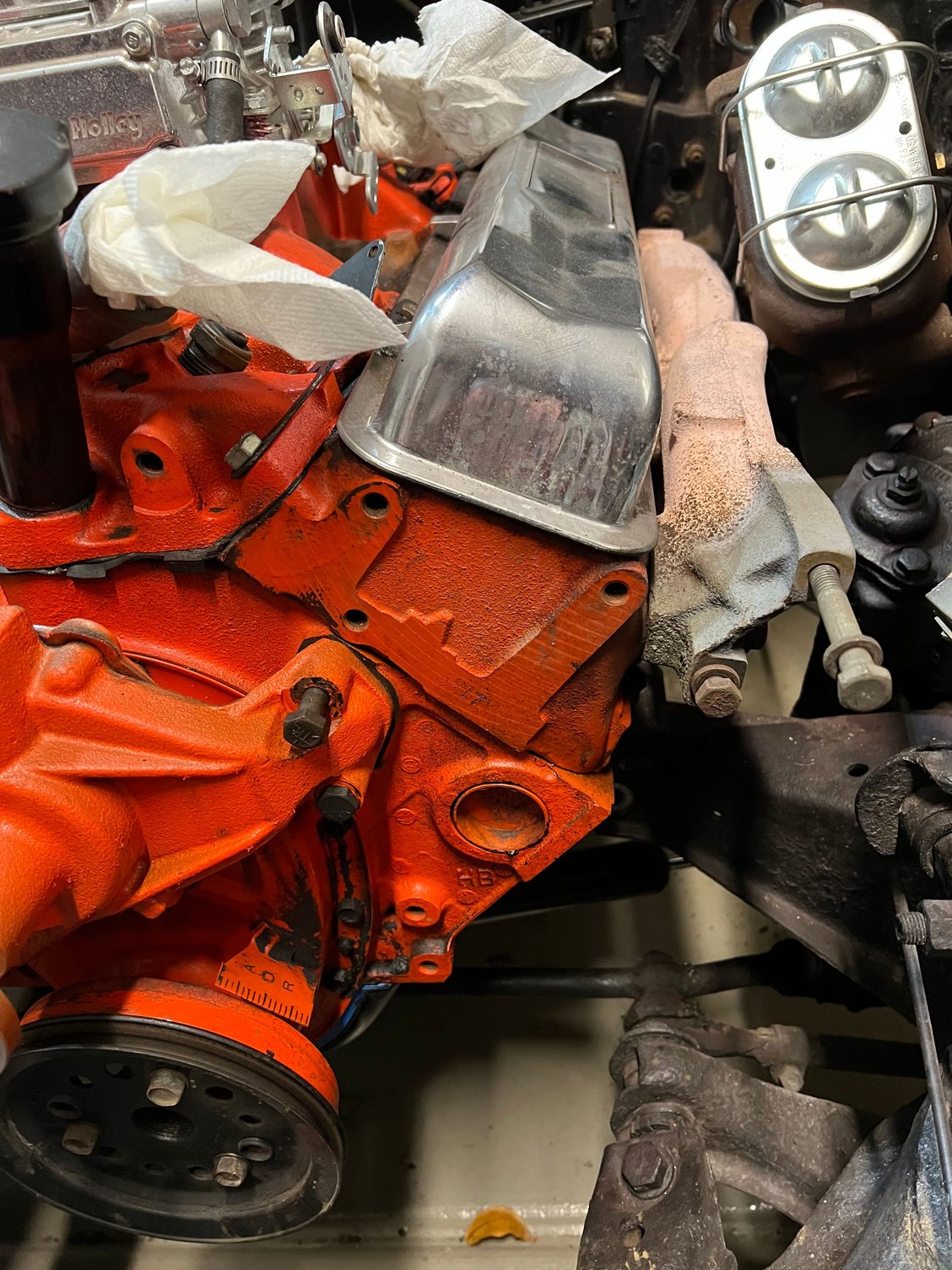 C2 Heads - CorvetteForum - Chevrolet Corvette Forum Discussion