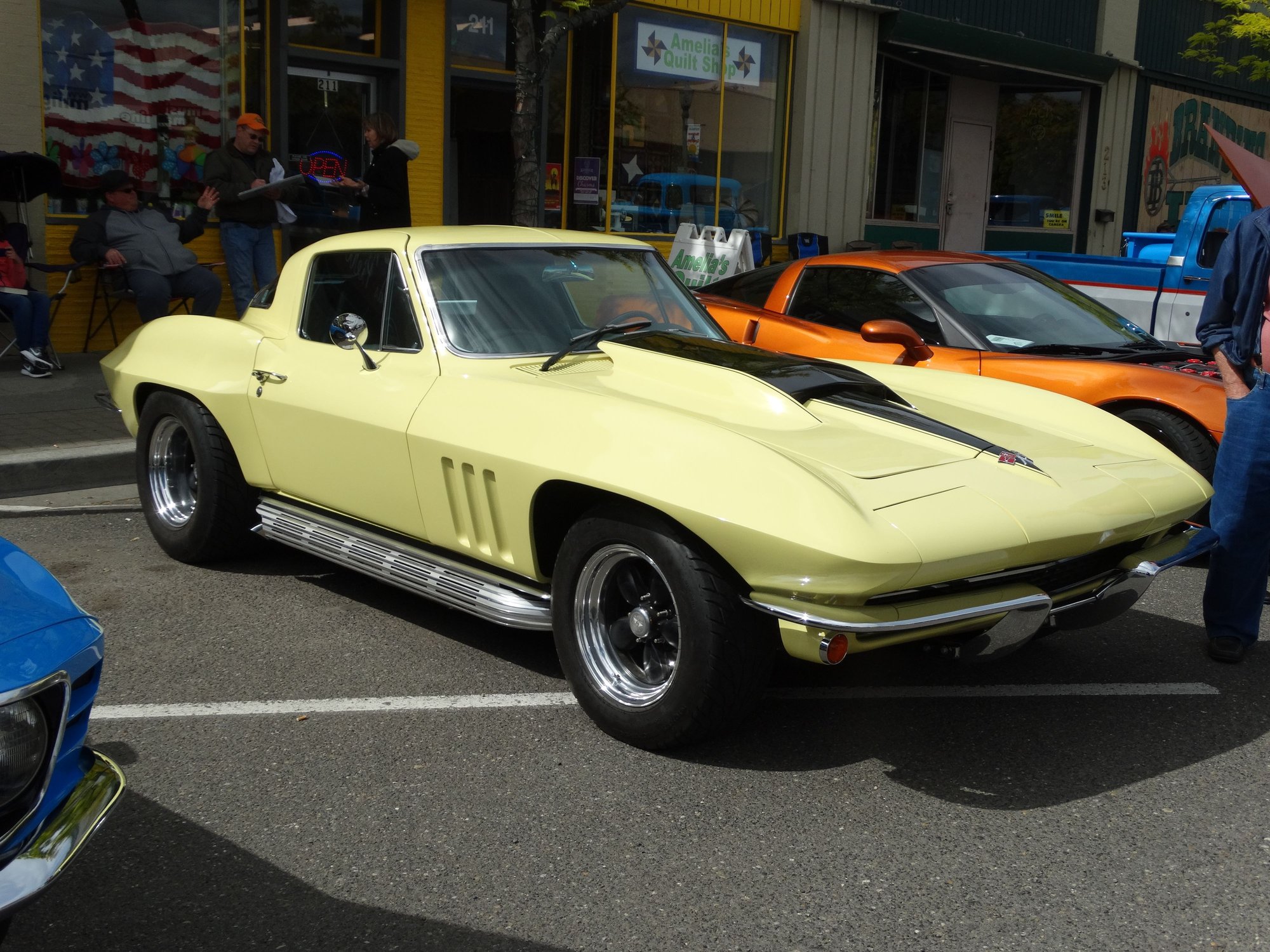 C2 C2 Resto-Mod price range.... - CorvetteForum - Chevrolet Corvette ...