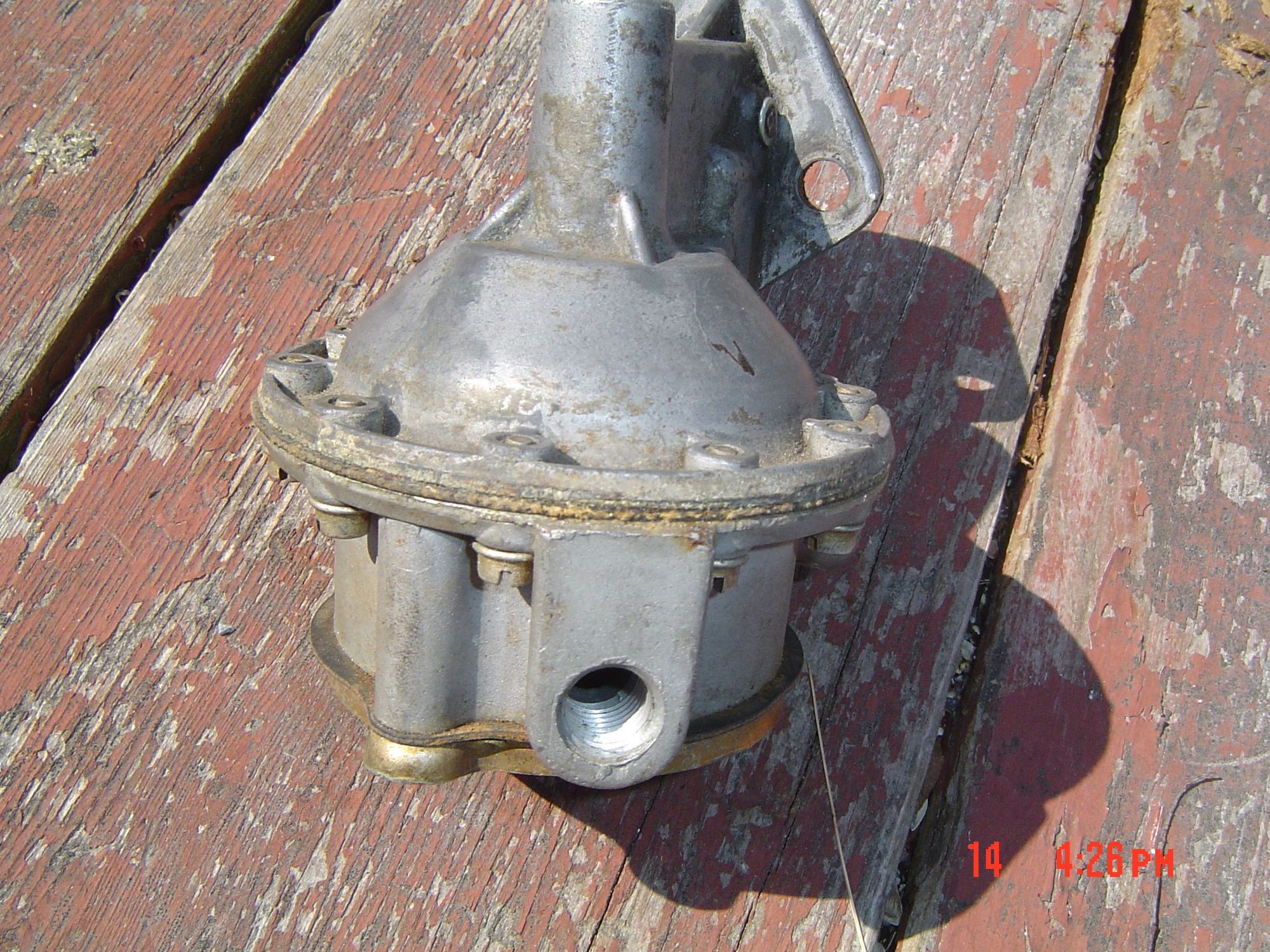 FS (For Sale) AC 40170 fuel pump 396 427 454 rebuildable ...