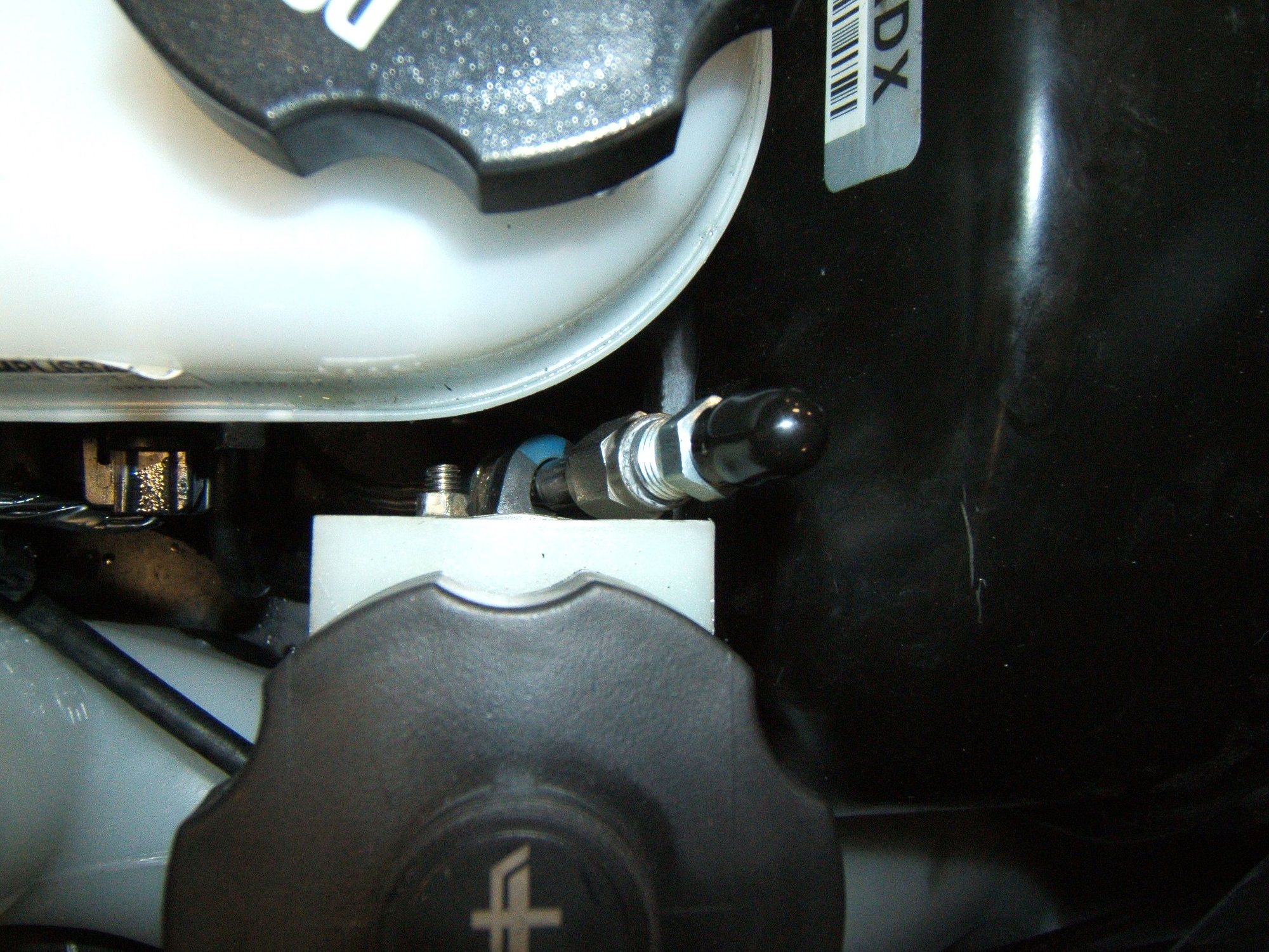 Katech C7 Z06 Remote Clutch Bleeder - CorvetteForum - Chevrolet ...