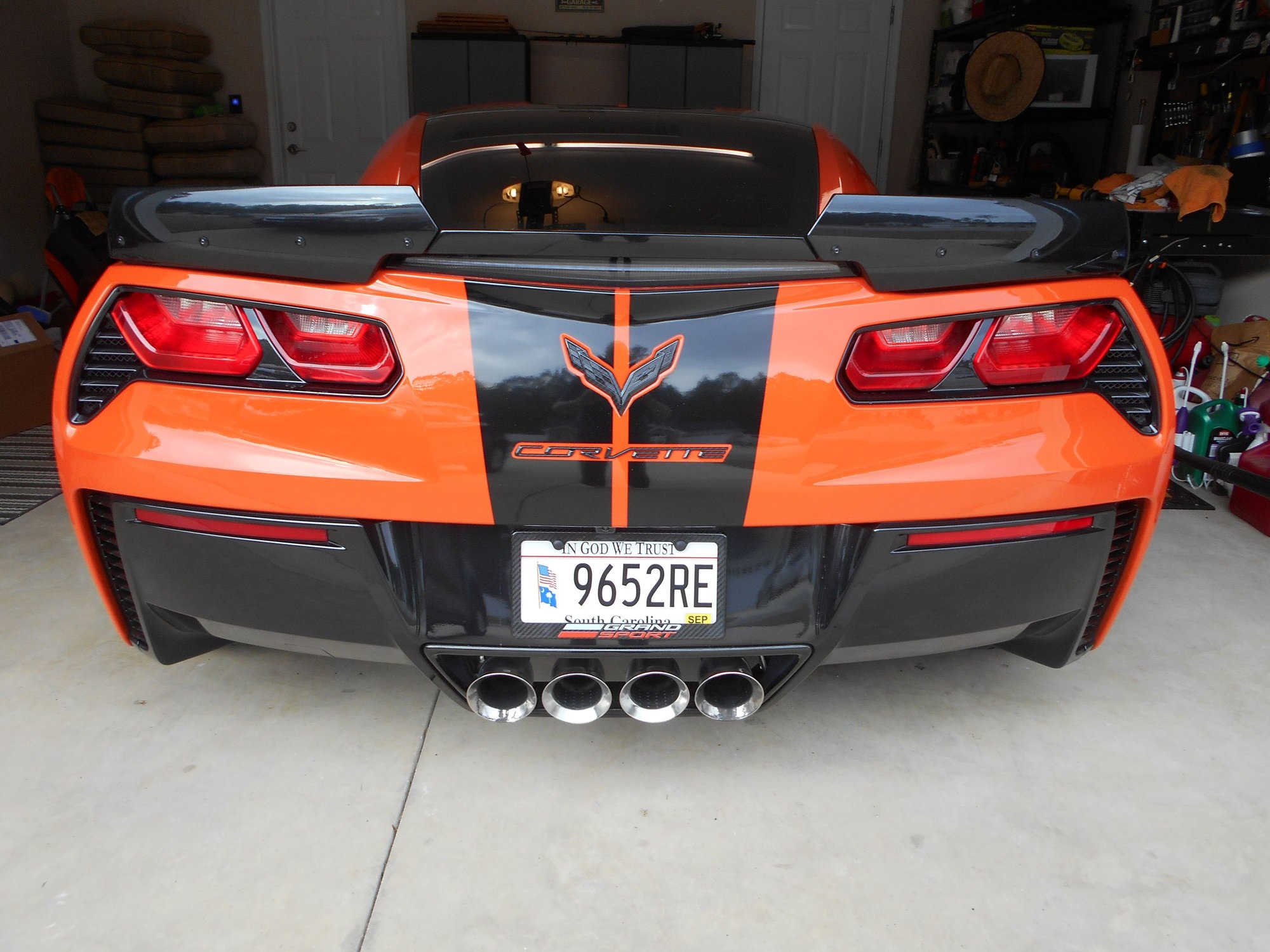 The 10 Rarest C7 Corvette Colors - Page 2 - CorvetteForum - Chevrolet ...