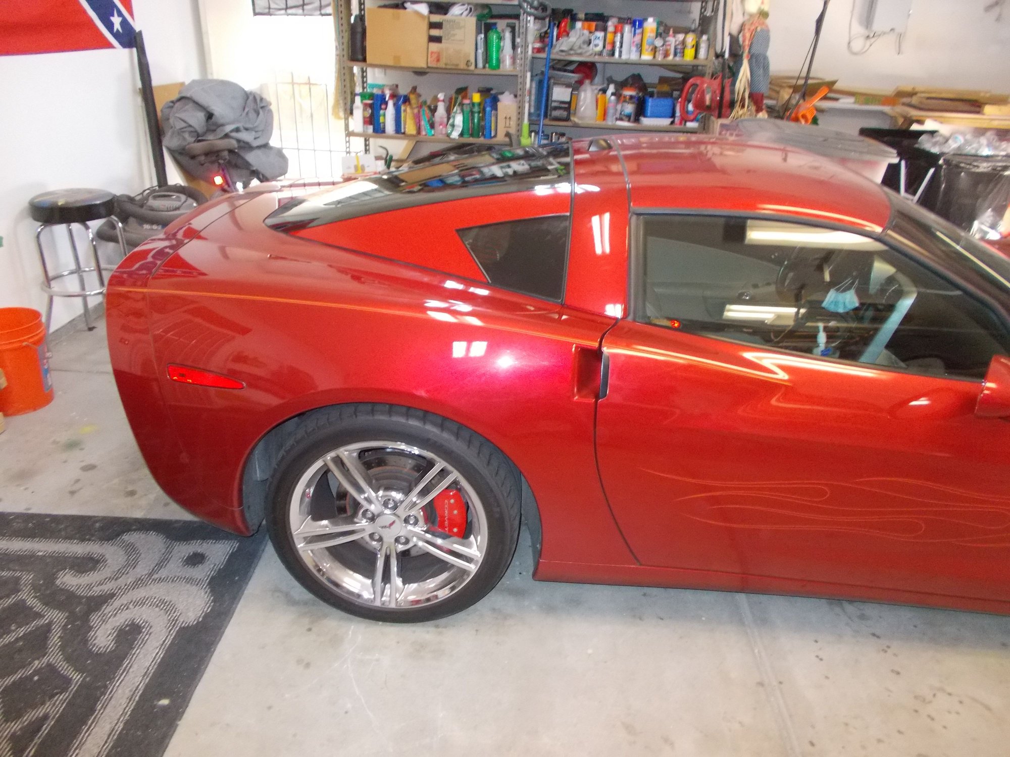 back window - CorvetteForum - Chevrolet Corvette Forum Discussion