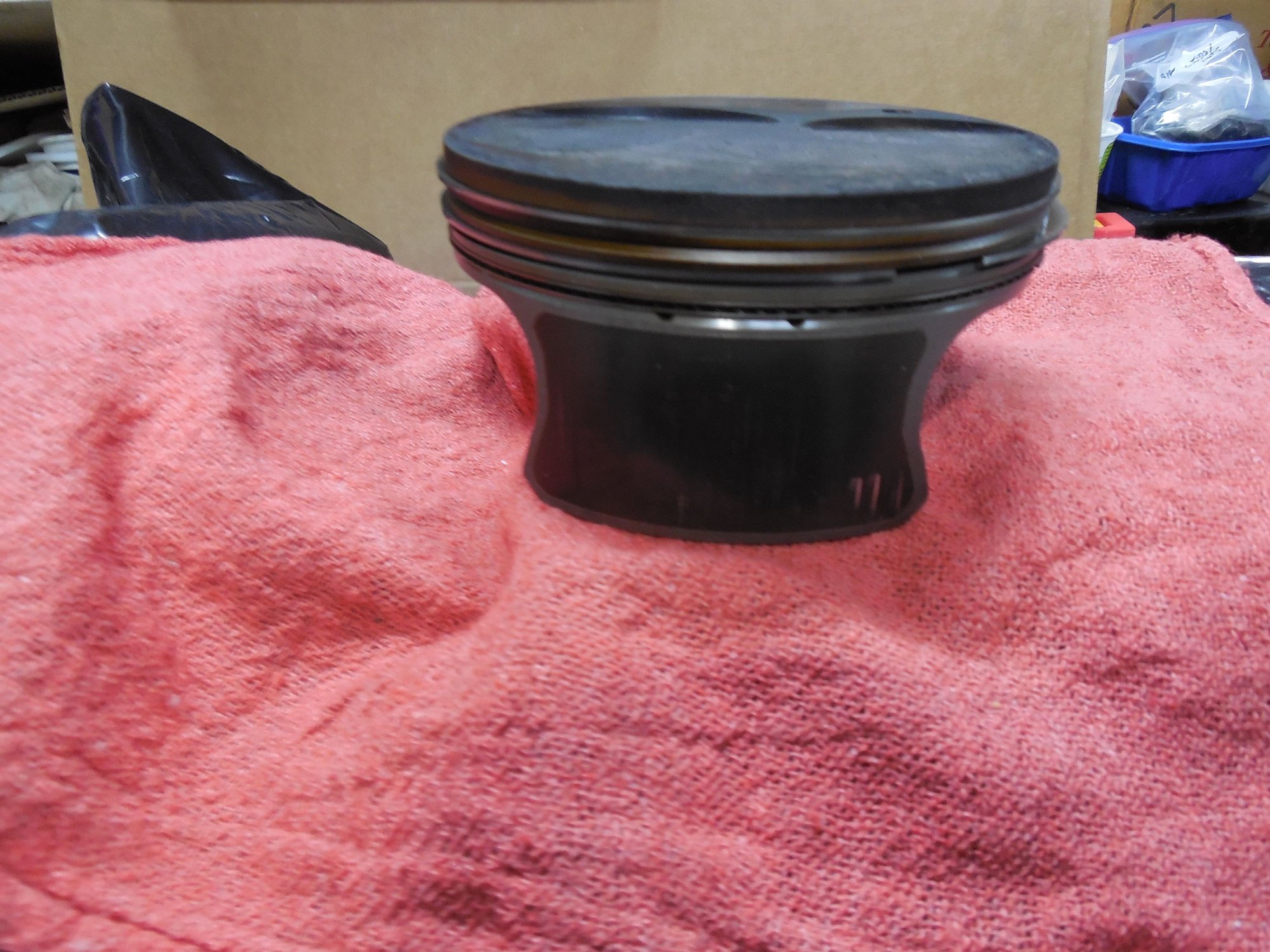 FS (For Sale) LS7 Pistons - Used Stock Bore - CorvetteForum - Chevrolet ...