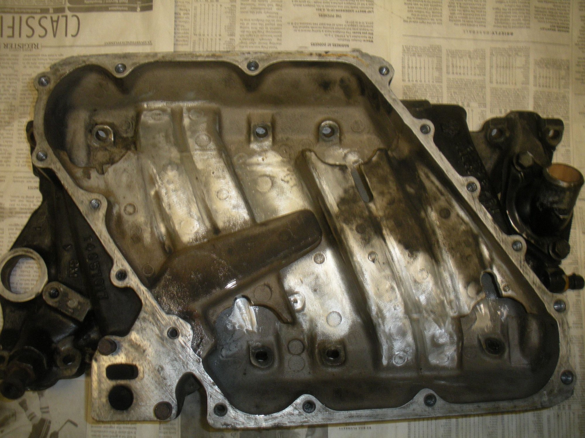 Crossfire C4 sparkplug WTF - CorvetteForum - Chevrolet Corvette Forum ...