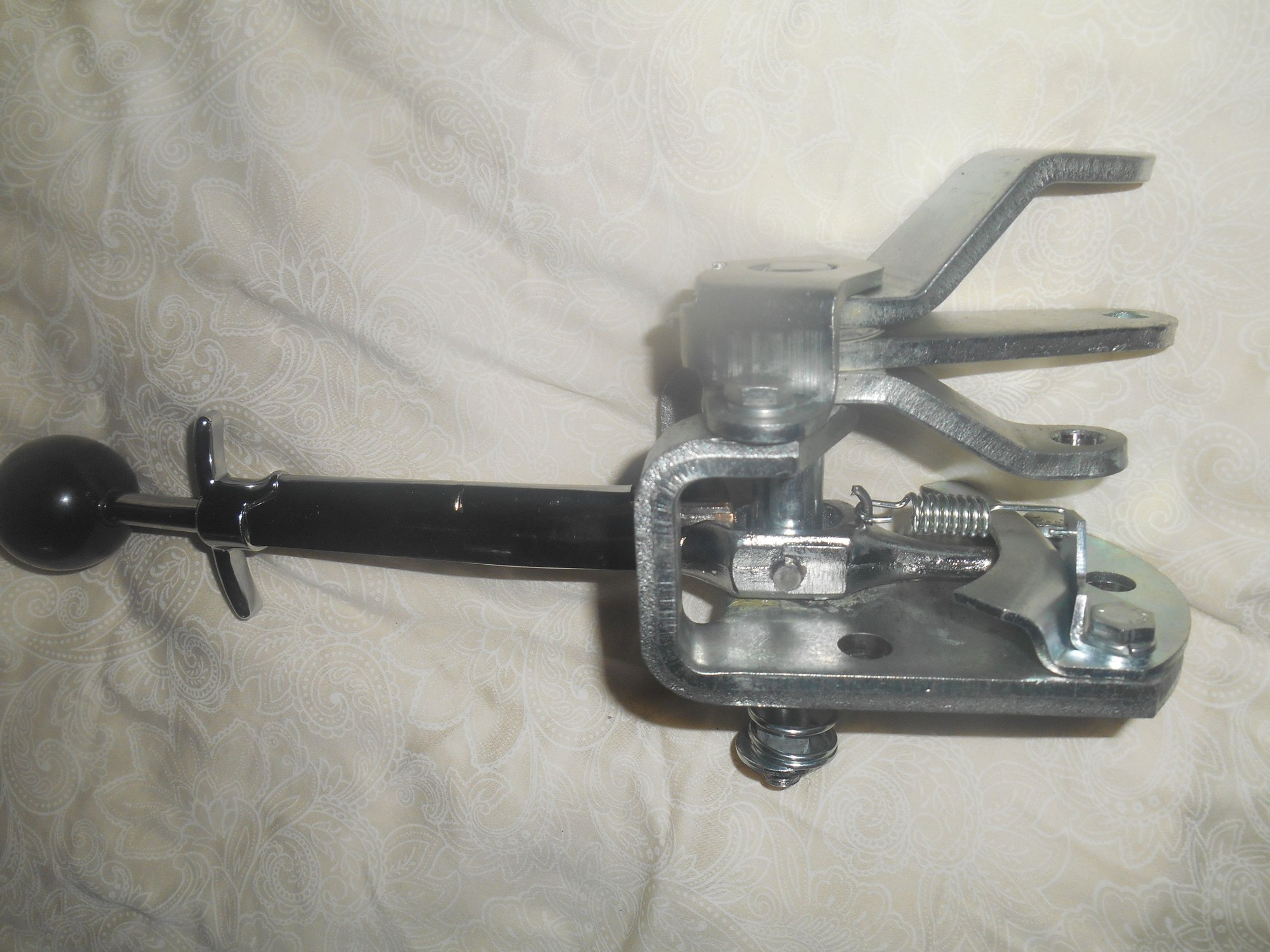 Hurst Shifter for 1963 corvette - CorvetteForum - Chevrolet Corvette ...