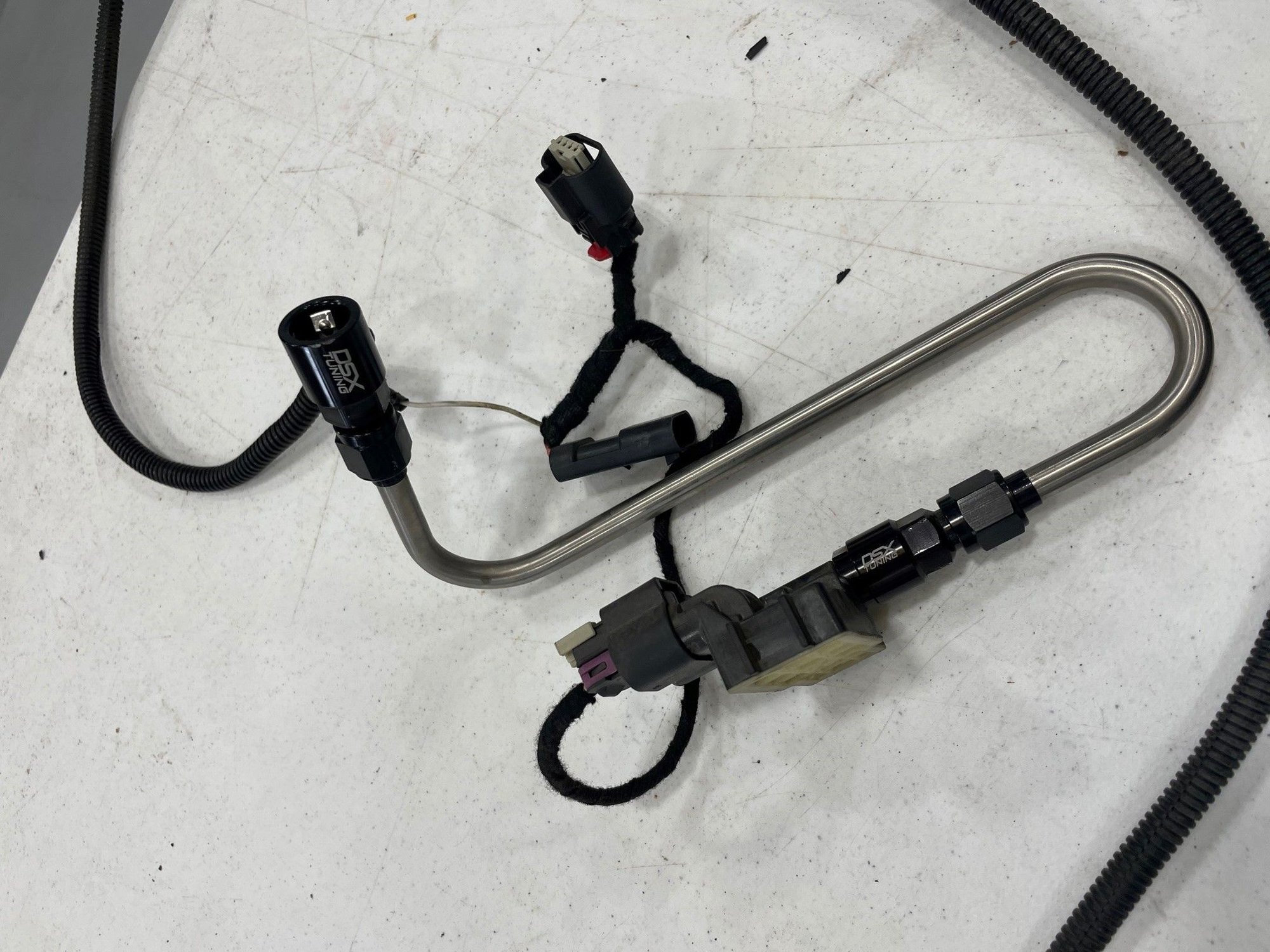 FS (For Sale) DSX low side fuel system and flex fuel sensor ...