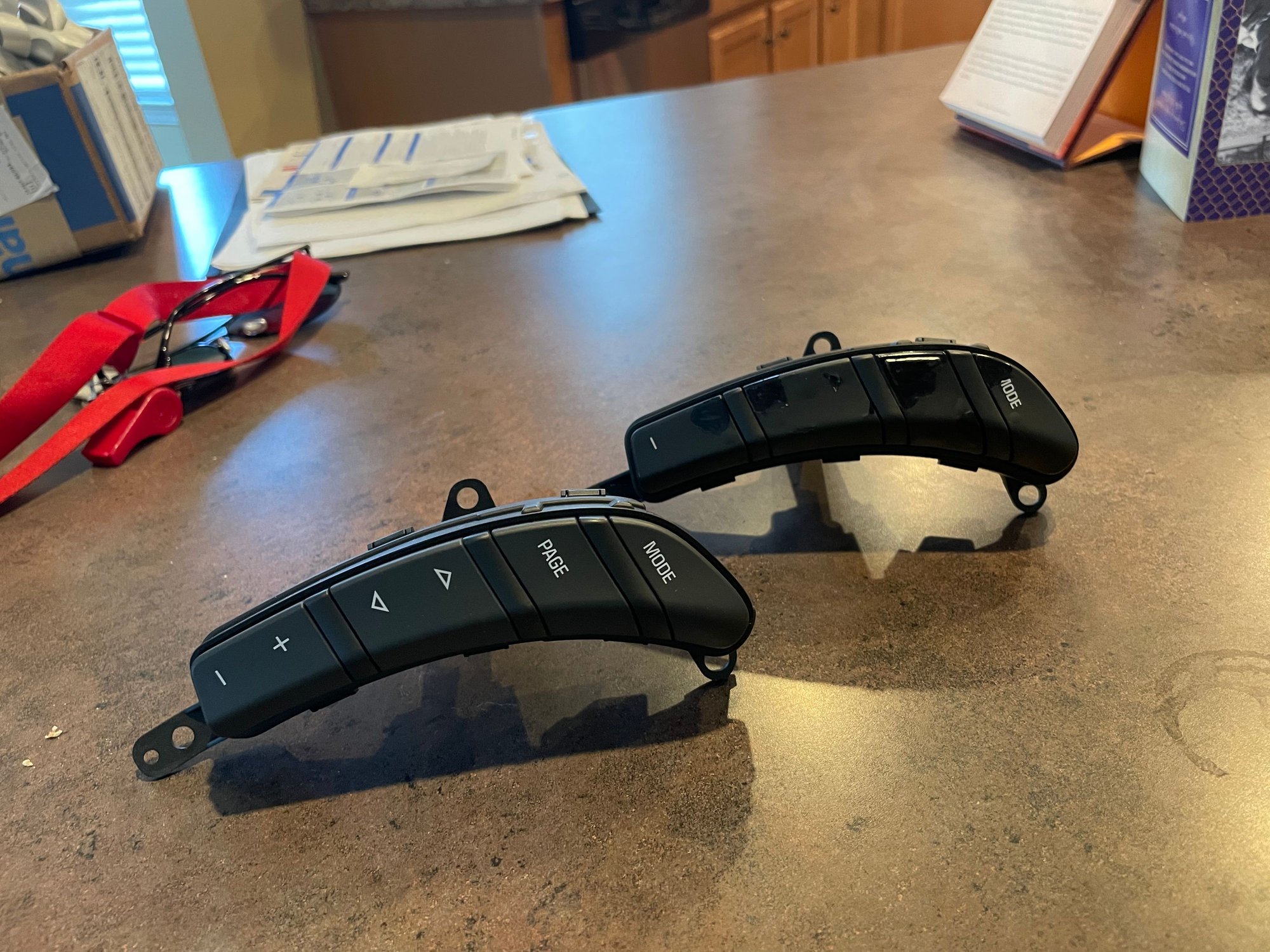 FS (For Sale) H.U.D Control Buttons - CorvetteForum - Chevrolet ...