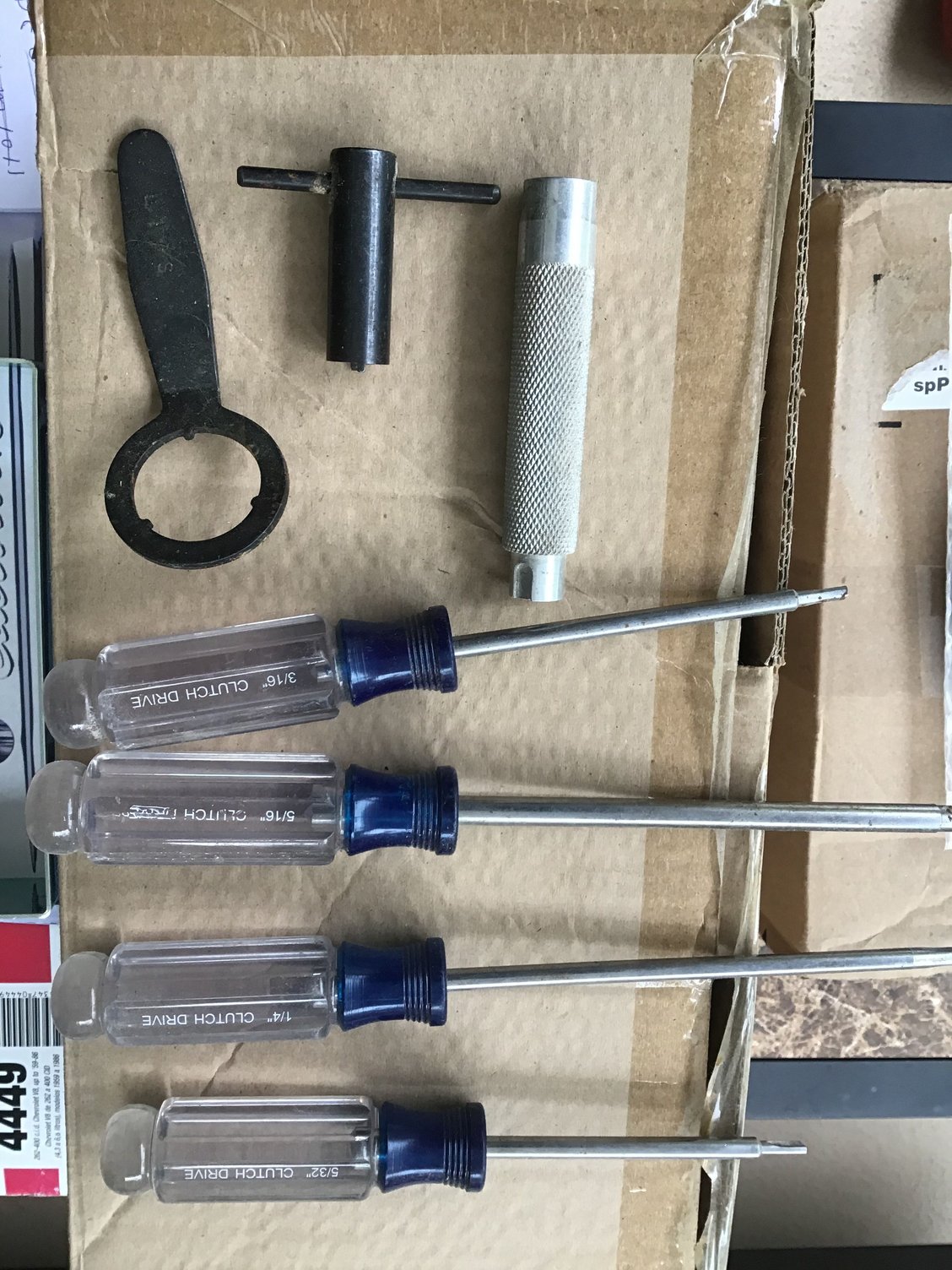 FS (For Sale) C1 dash tool set - CorvetteForum - Chevrolet Corvette ...