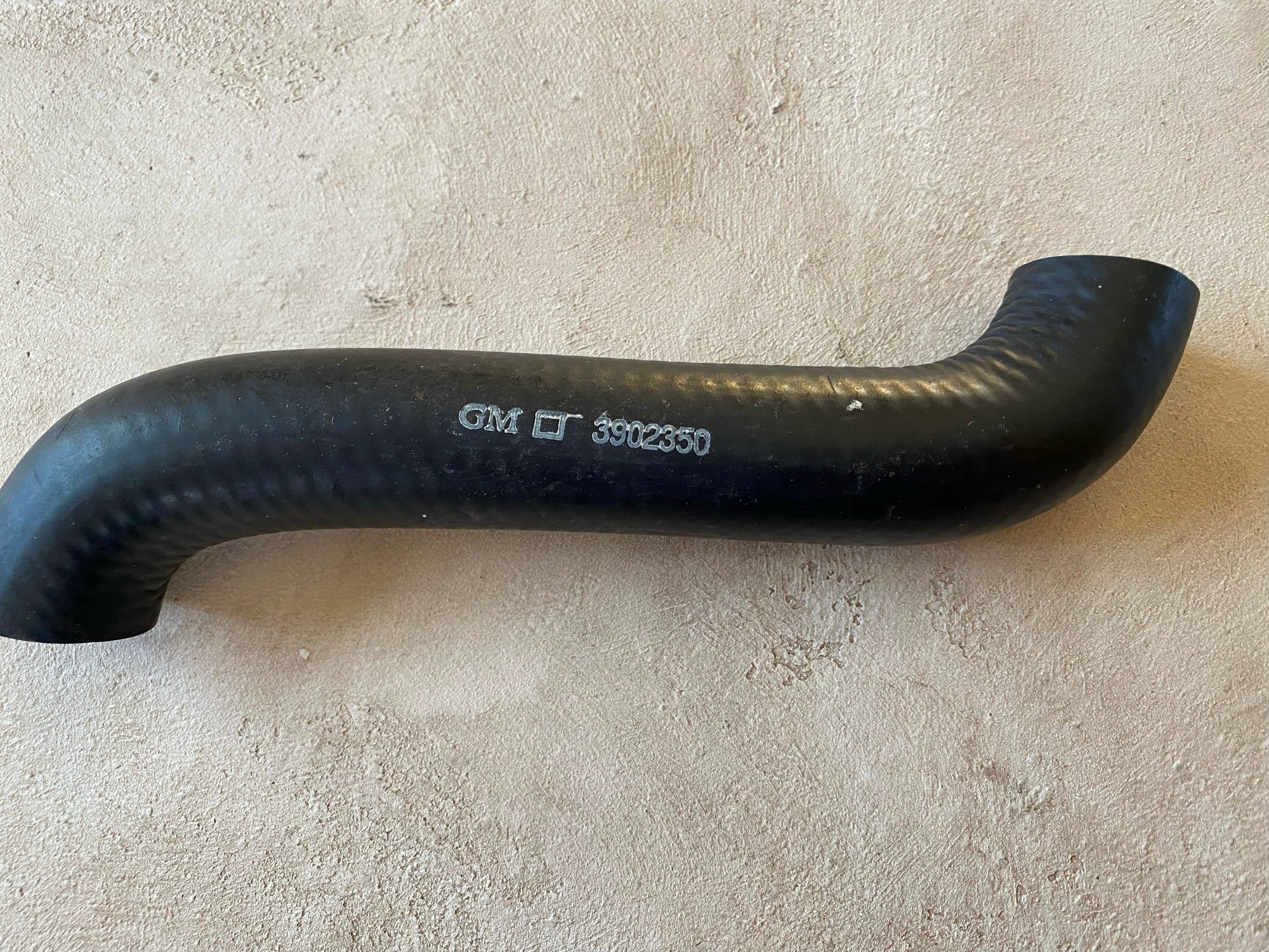 FS (For Sale) 1967 tri power breather hose-NOS- - CorvetteForum ...