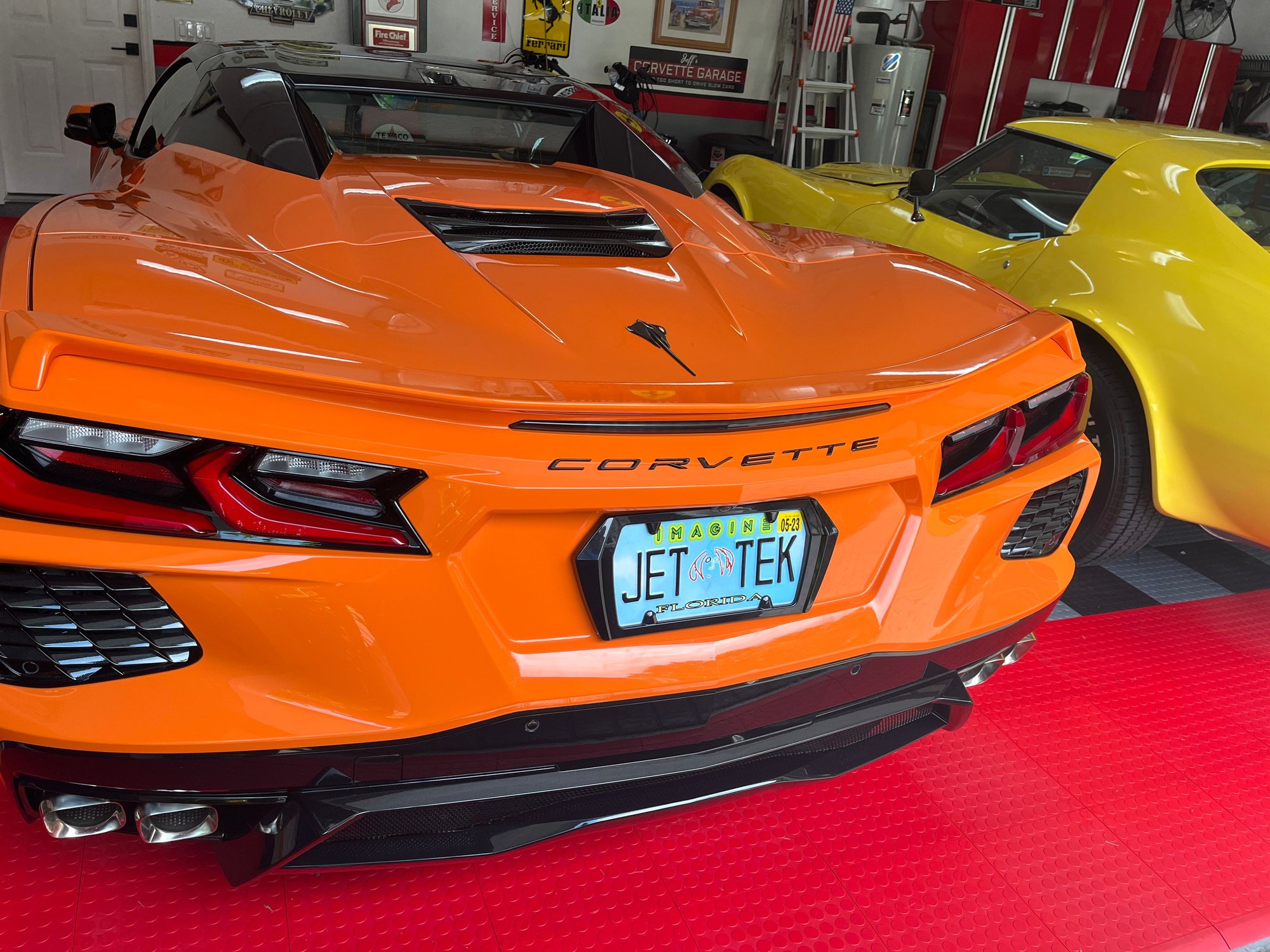 Show your C8 personalized license plate - Page 15 - CorvetteForum ...