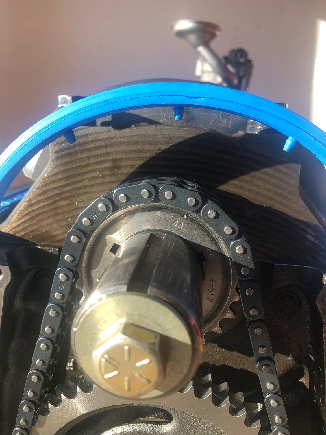 Engine Tech Timing gear - CorvetteForum - Chevrolet Corvette Forum ...