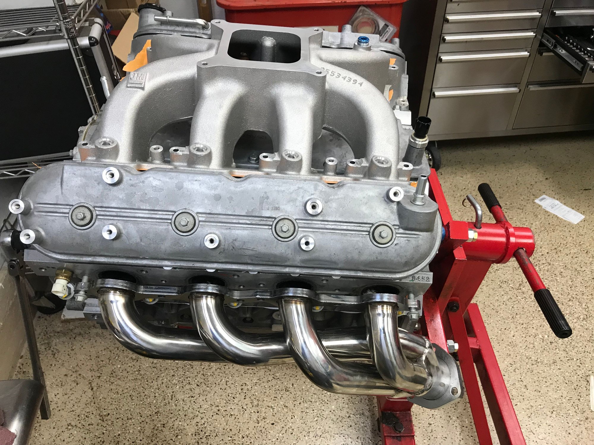 LS7 Conversion - Page 5 - CorvetteForum - Chevrolet Corvette Forum ...