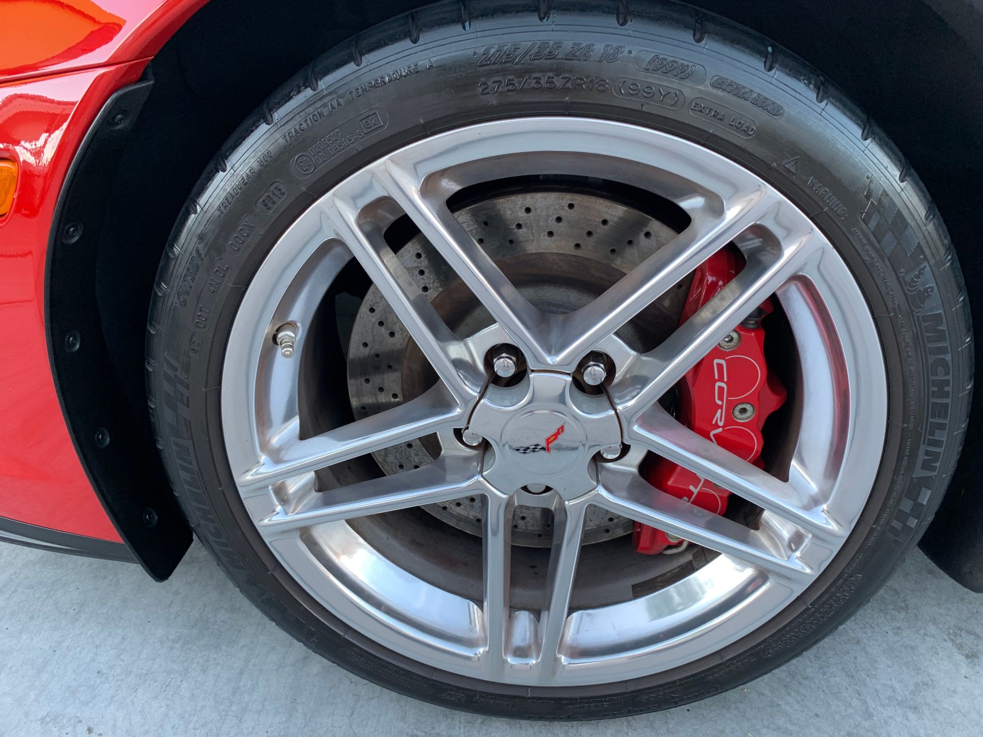 FS (For Sale) 2007 ZO6 corvette - CorvetteForum - Chevrolet Corvette ...