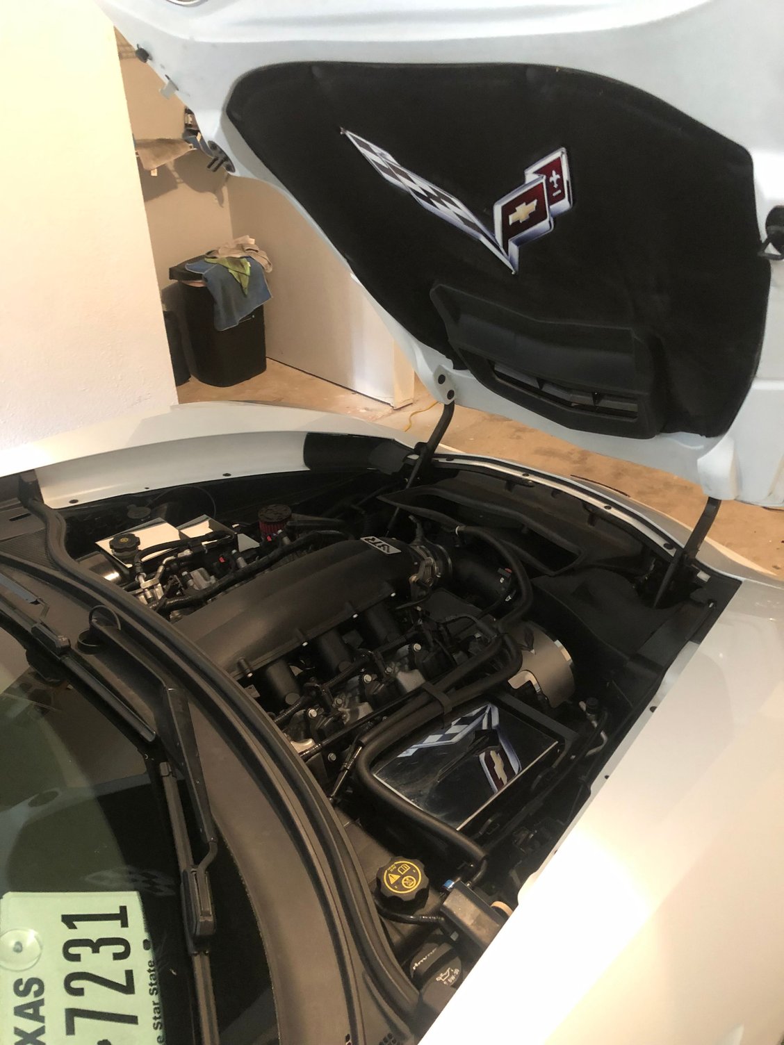 BTR trinity intake - CorvetteForum - Chevrolet Corvette Forum Discussion