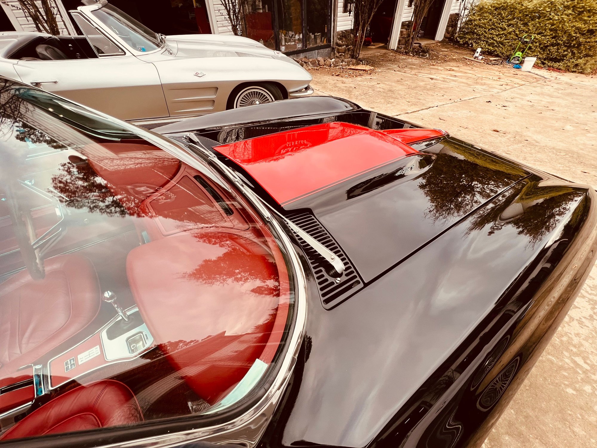 WTB (Want To Buy) C2 big block car - CorvetteForum - Chevrolet Corvette ...