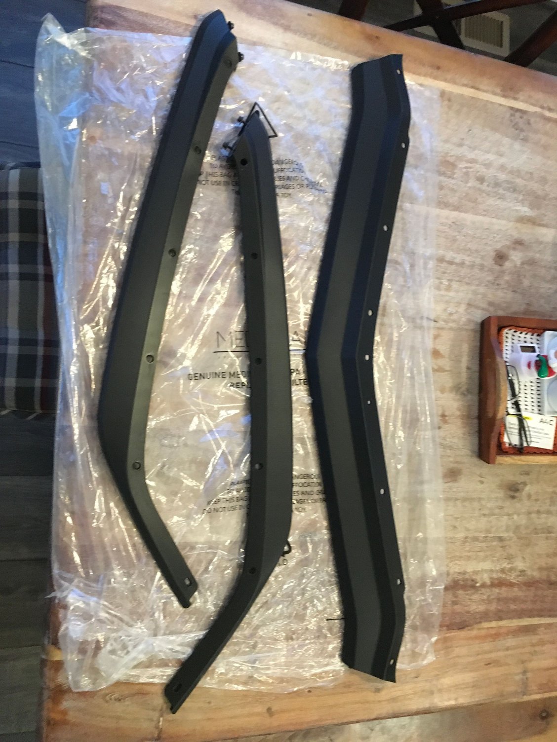 FS (For Sale) Front splitter (OEM) - CorvetteForum - Chevrolet Corvette ...