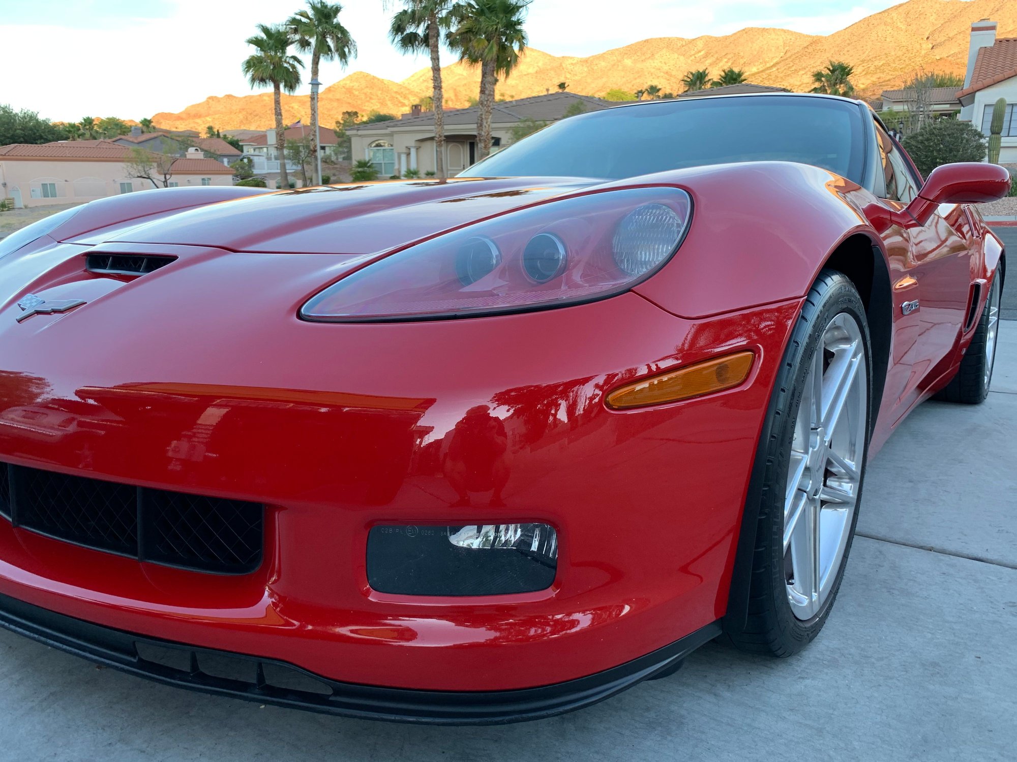 FS (For Sale) 2007 ZO6 corvette - CorvetteForum - Chevrolet Corvette ...