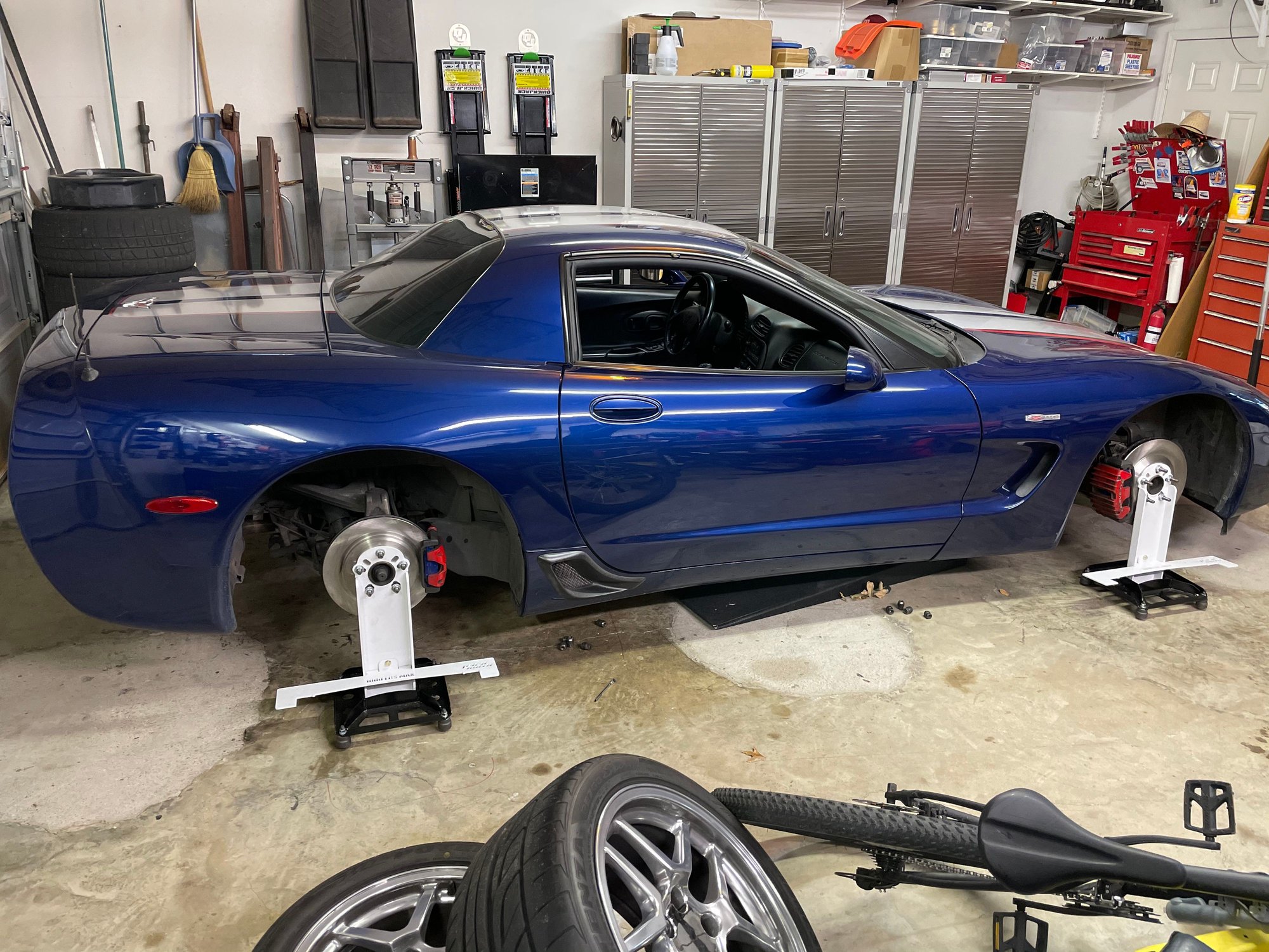 rear toe alignment specs - CorvetteForum - Chevrolet Corvette Forum ...
