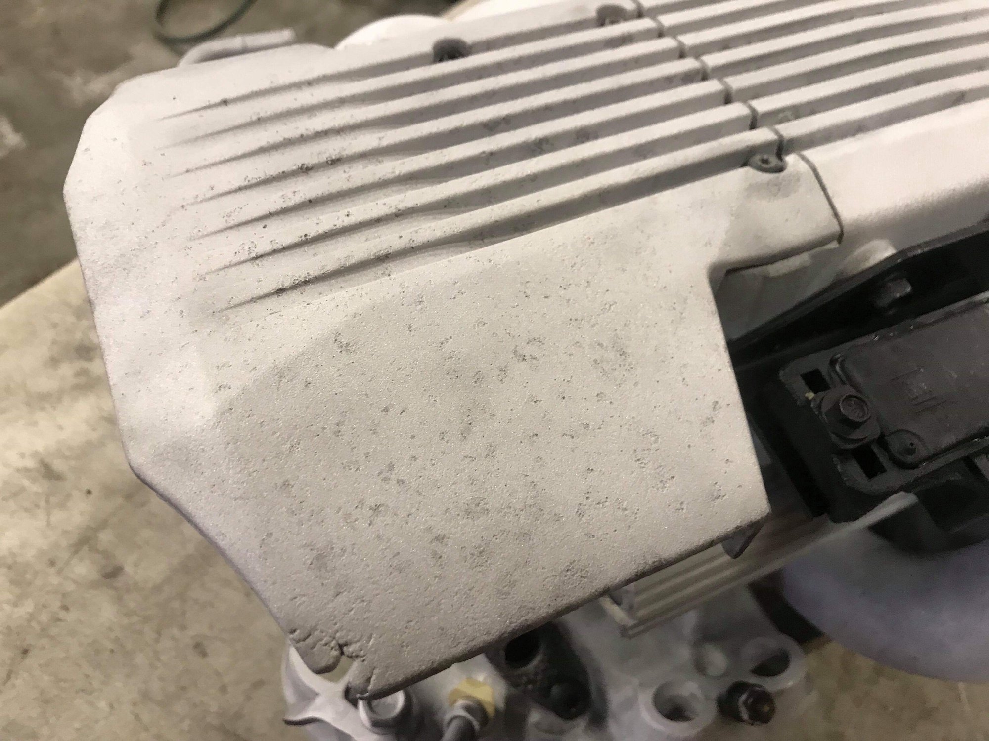 FS (For Sale) 90-91 TPI complete - CorvetteForum - Chevrolet Corvette ...