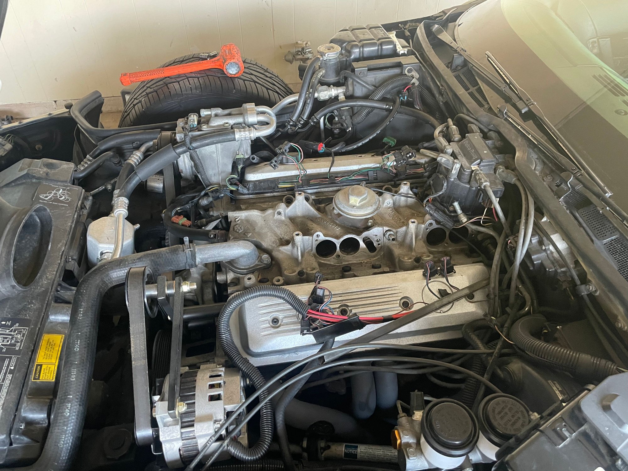 91 Cam & Intake Build - CorvetteForum - Chevrolet Corvette Forum Discussion