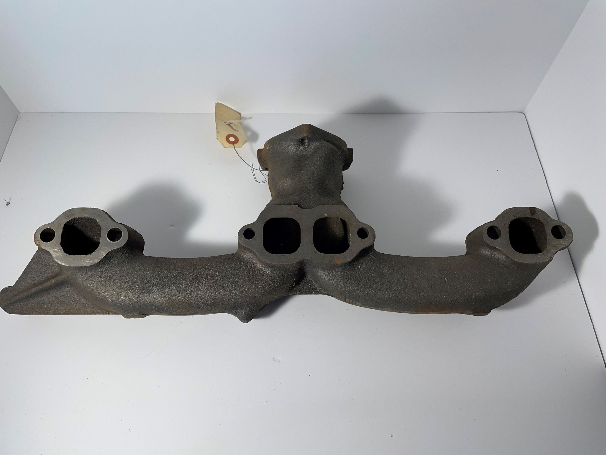 FS (For Sale) HP Small Block 2 1/2 inch Exhaust Manifolds ...
